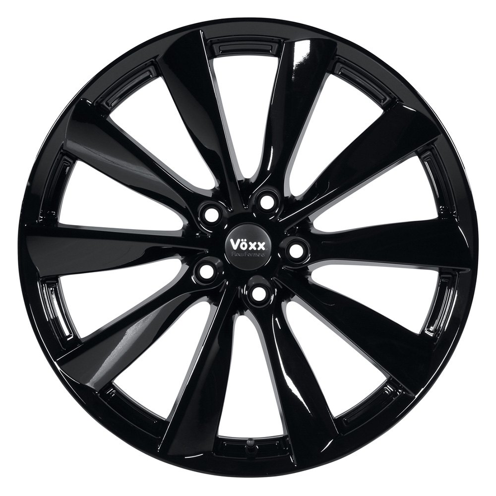 VOXX REPLICA® EV1 Wheels - Gloss Black Rims
