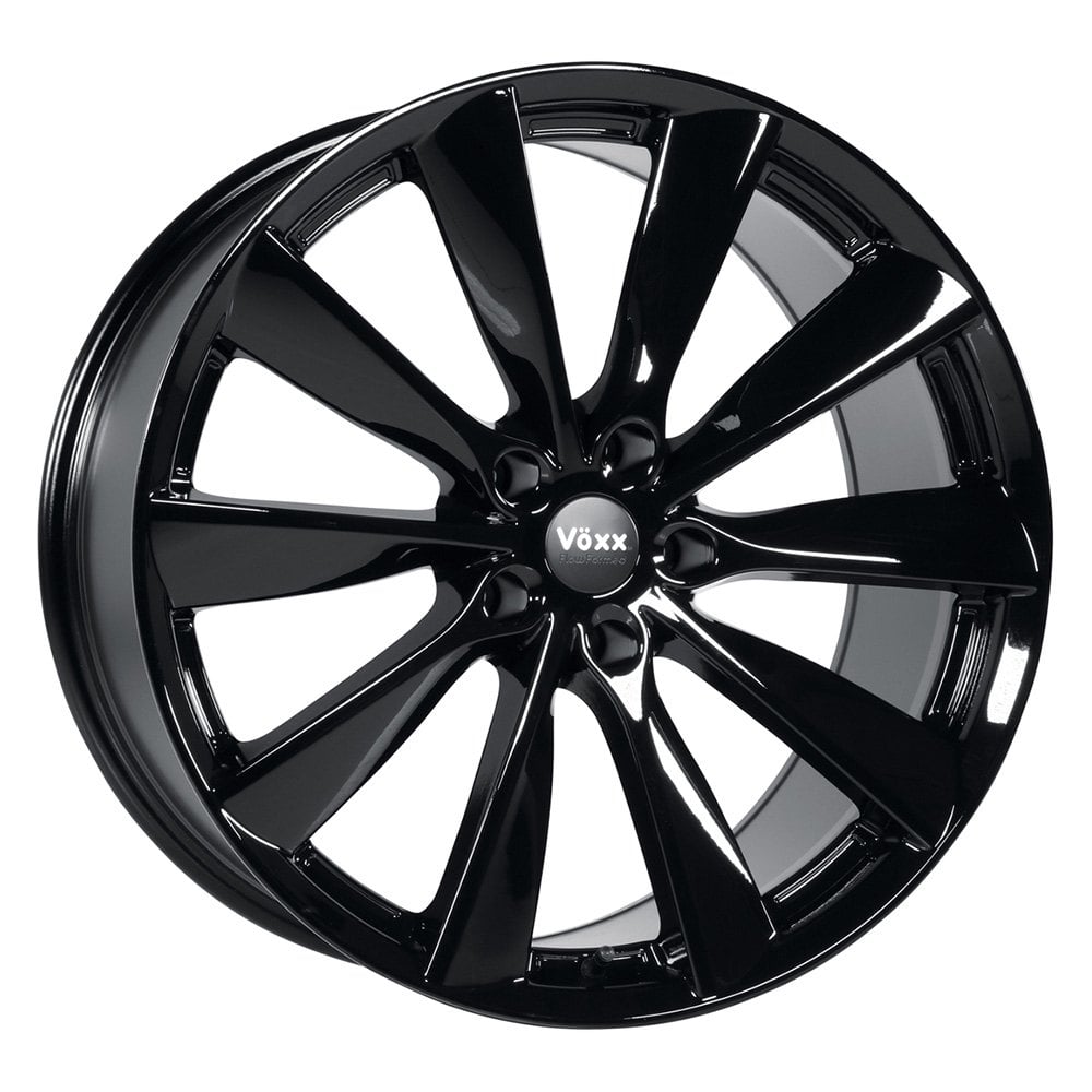 VOXX REPLICA® EV1 Wheels - Gloss Black Rims
