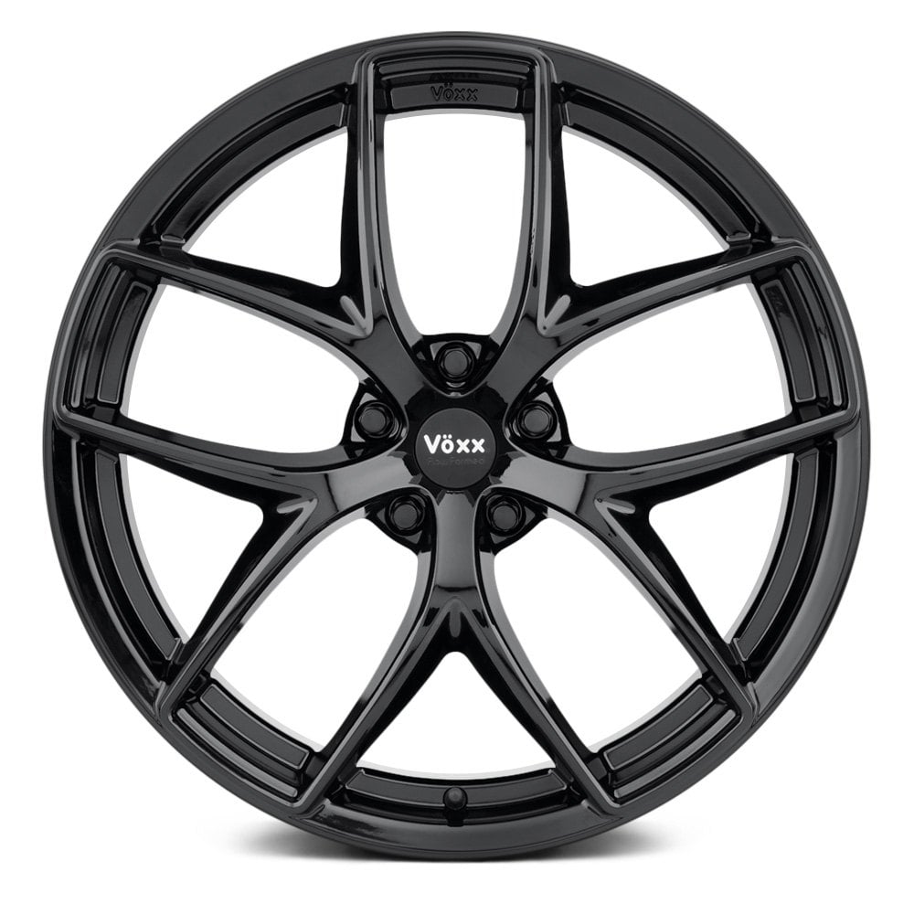 VOXX REPLICA® EV2 Wheels - Gloss Black Rims