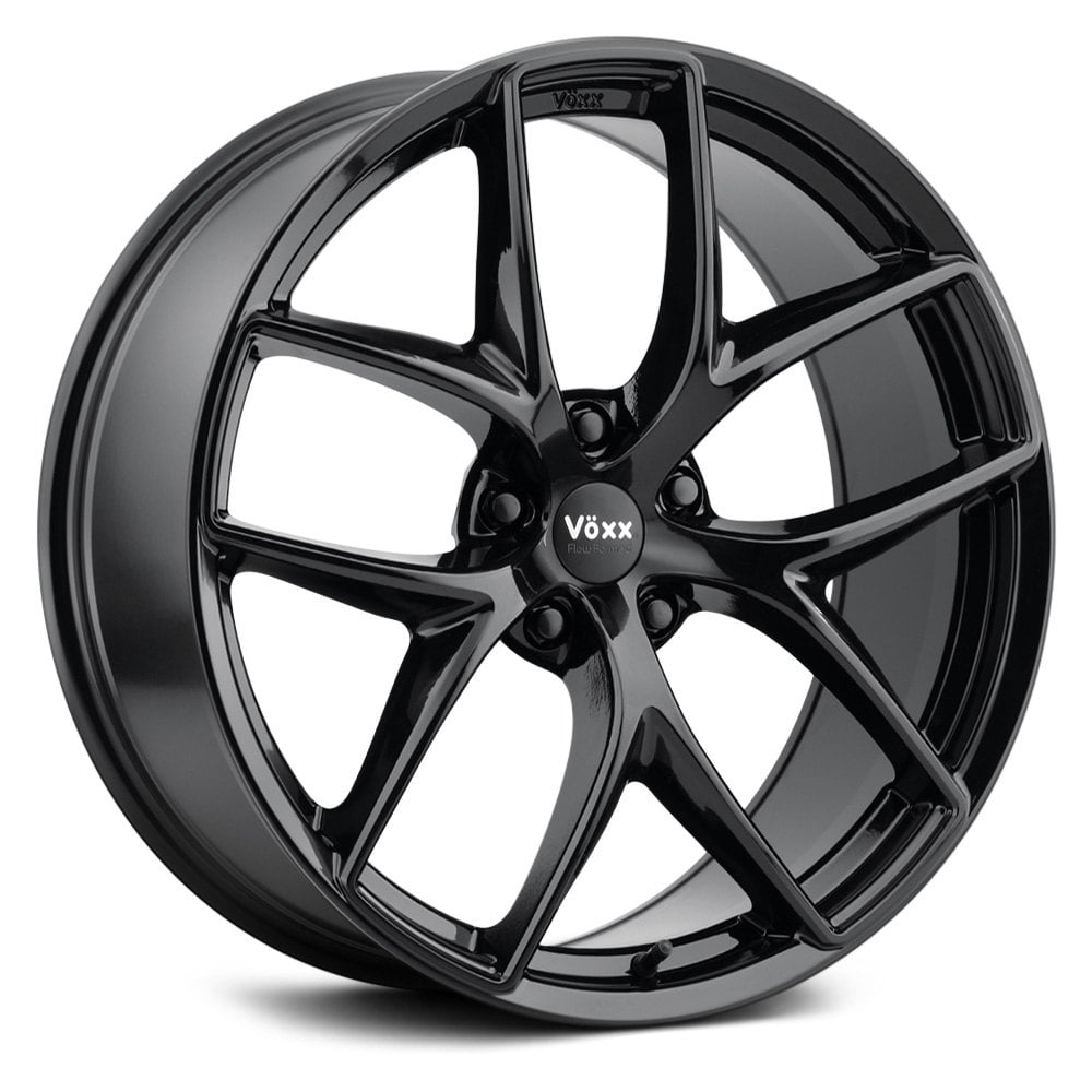 VOXX REPLICA® EV2 Wheels - Gloss Black Rims