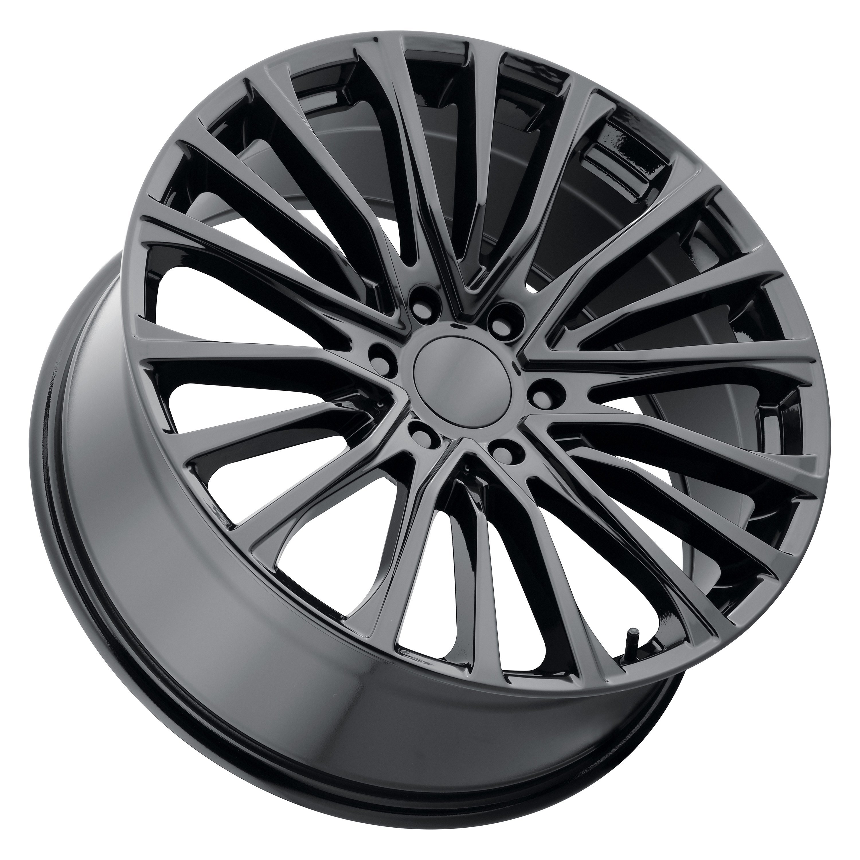 VOXX REPLICA® SMM Wheels - Gloss Black Rims
