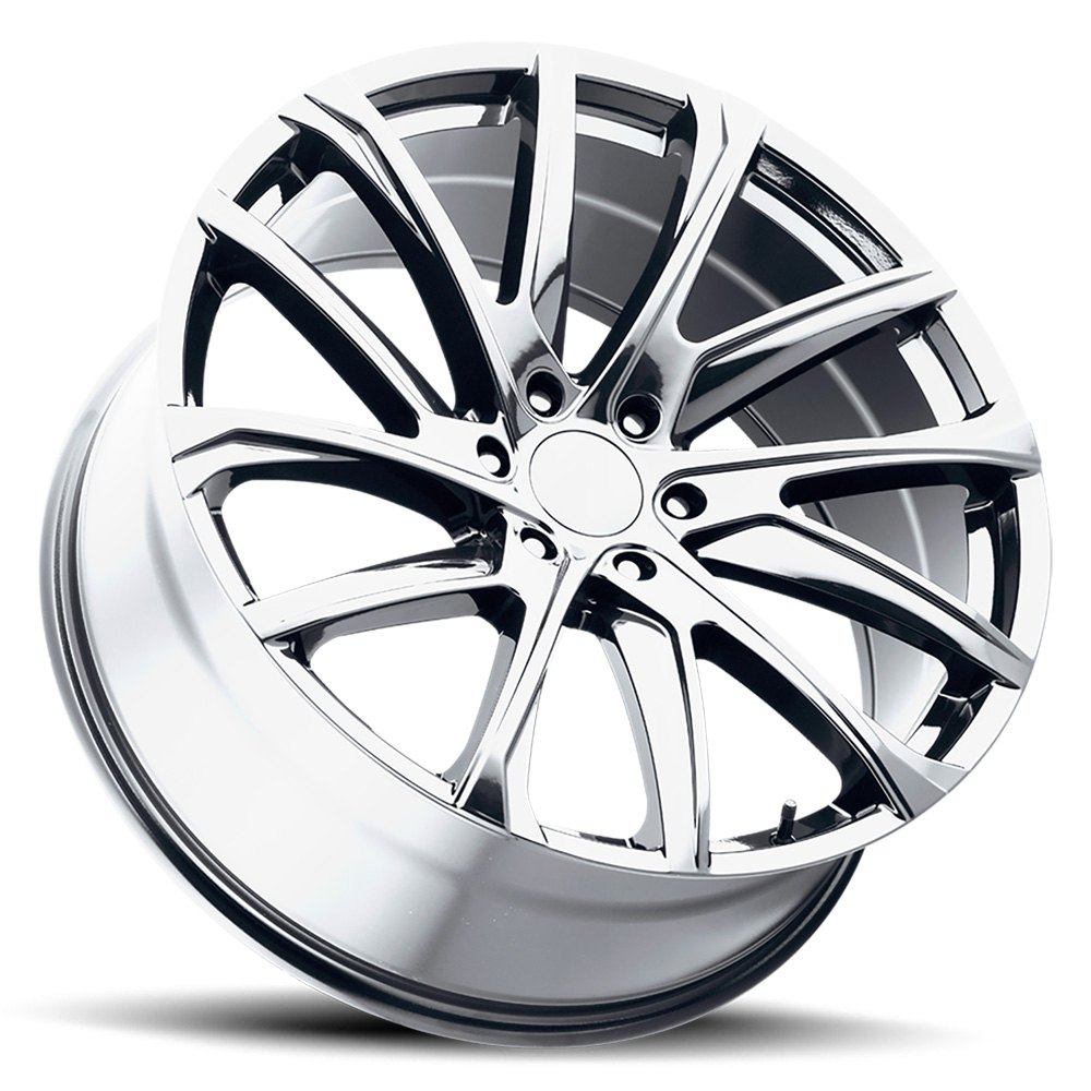 VOXX REPLICA® SSX Wheels - Chrome Rims