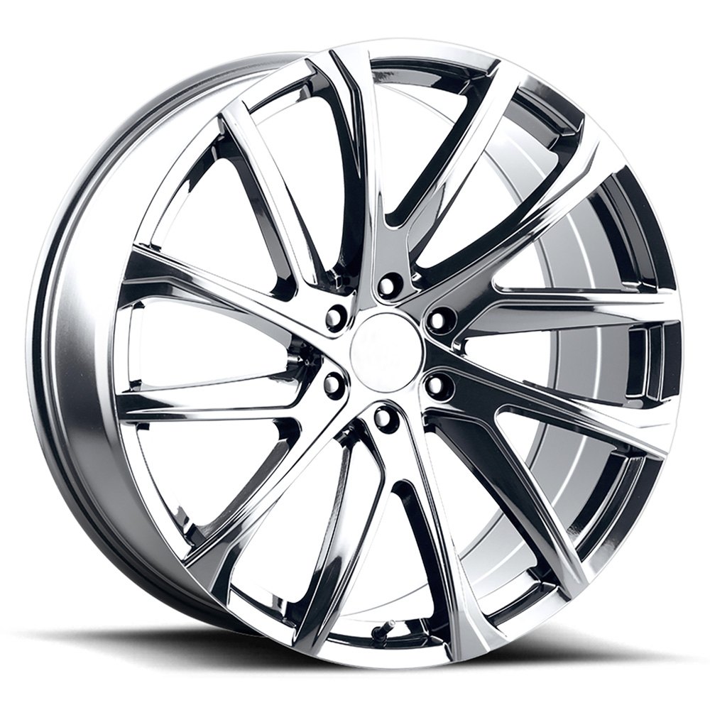 VOXX REPLICA® SSX Wheels - Chrome Rims