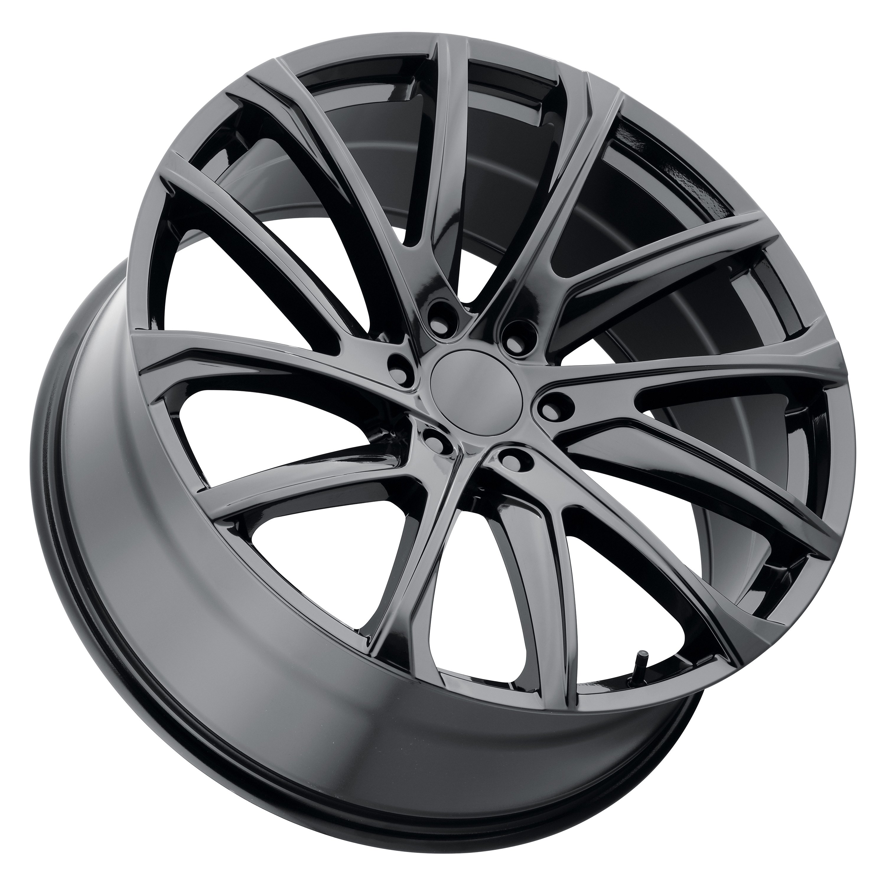 VOXX REPLICA® SSX Wheels - Gloss Black Rims