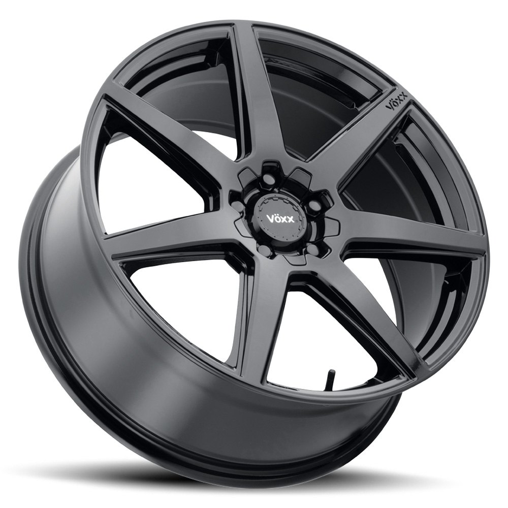 VOXX® DESSO Wheels - Gloss Black Rims