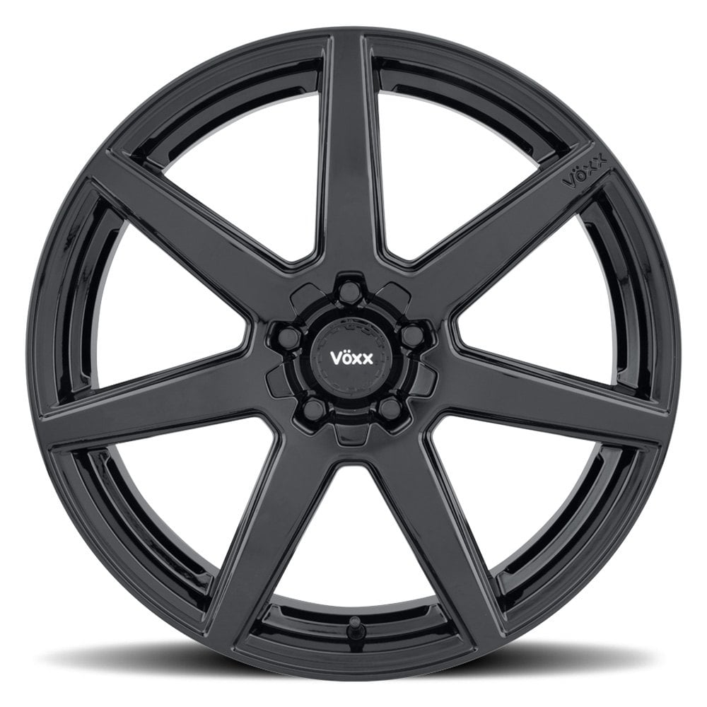 VOXX® DESSO Wheels - Gloss Black Rims