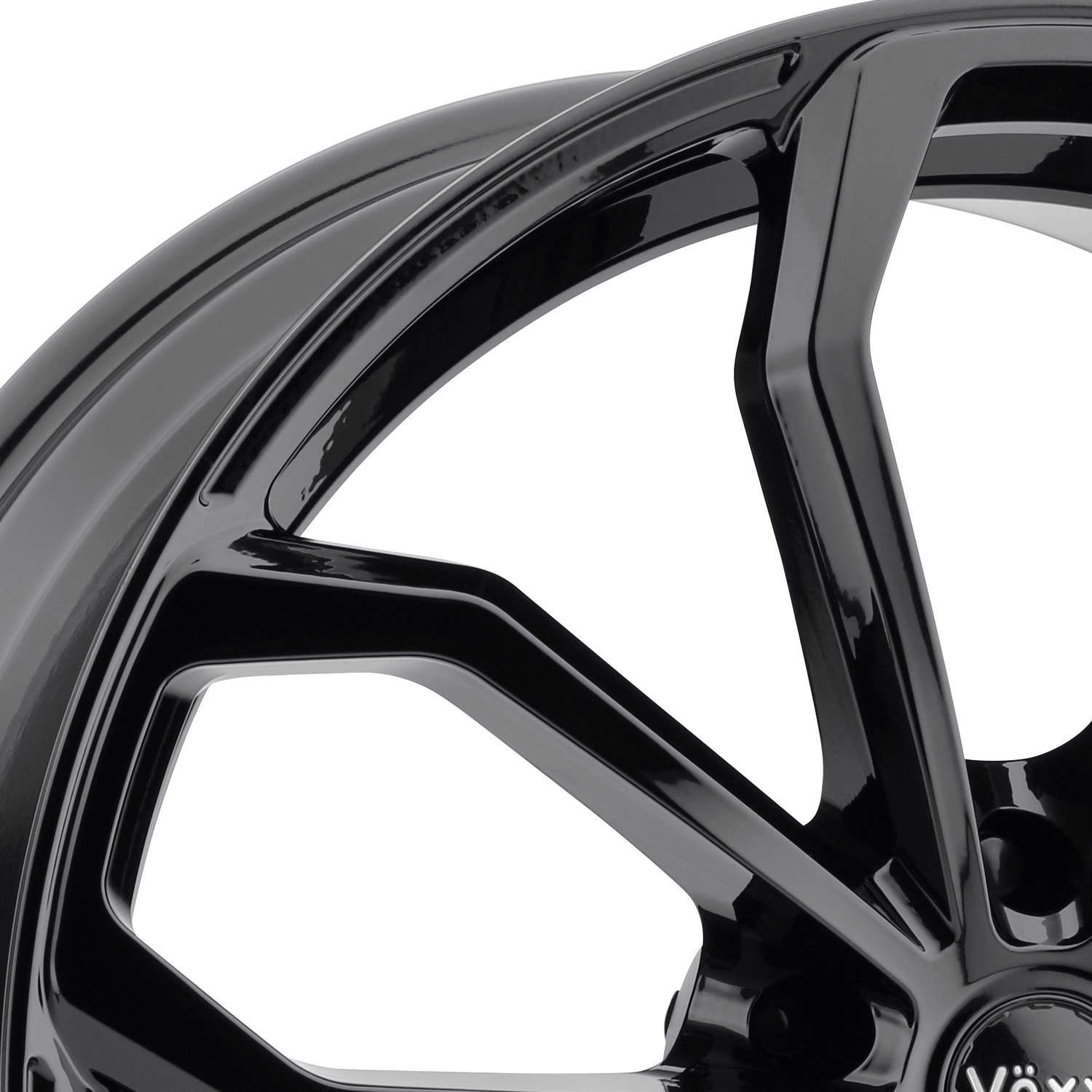 VOXX® MALTA Wheels - Gloss Black Rims