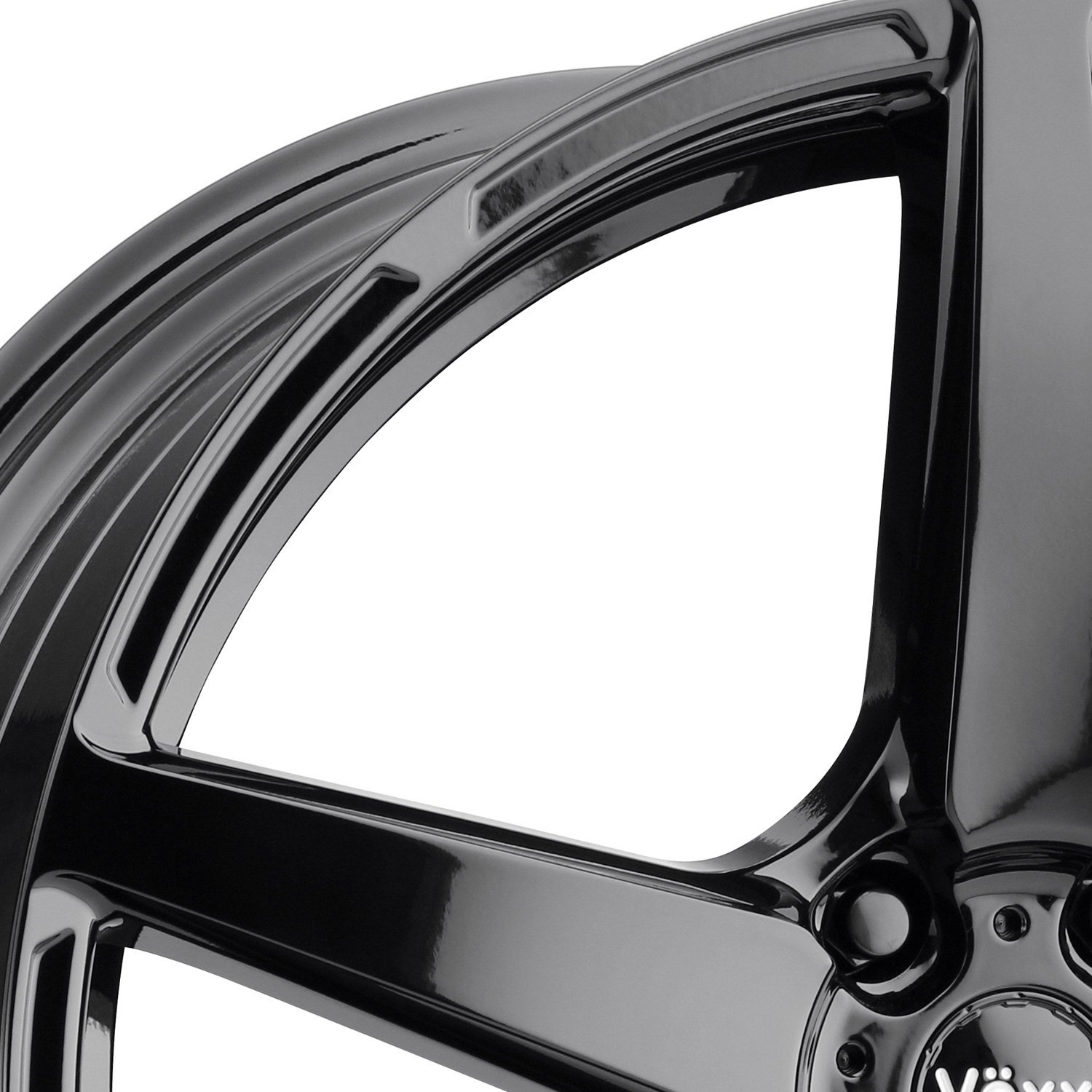 VOXX® MODENA Wheels - Gloss Black Rims