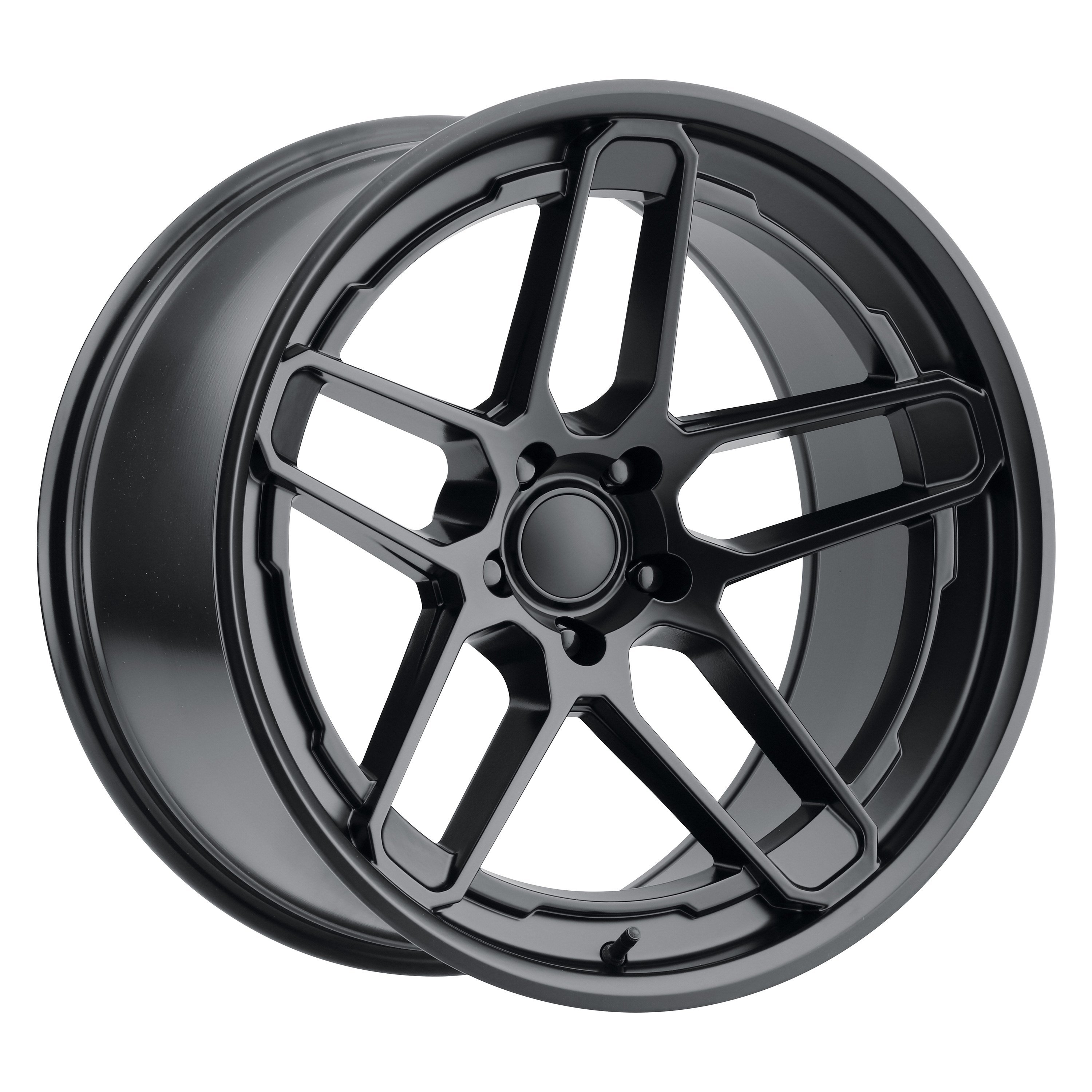 VOXX REPLICA® D17 Wheels - Gloss Black Rims