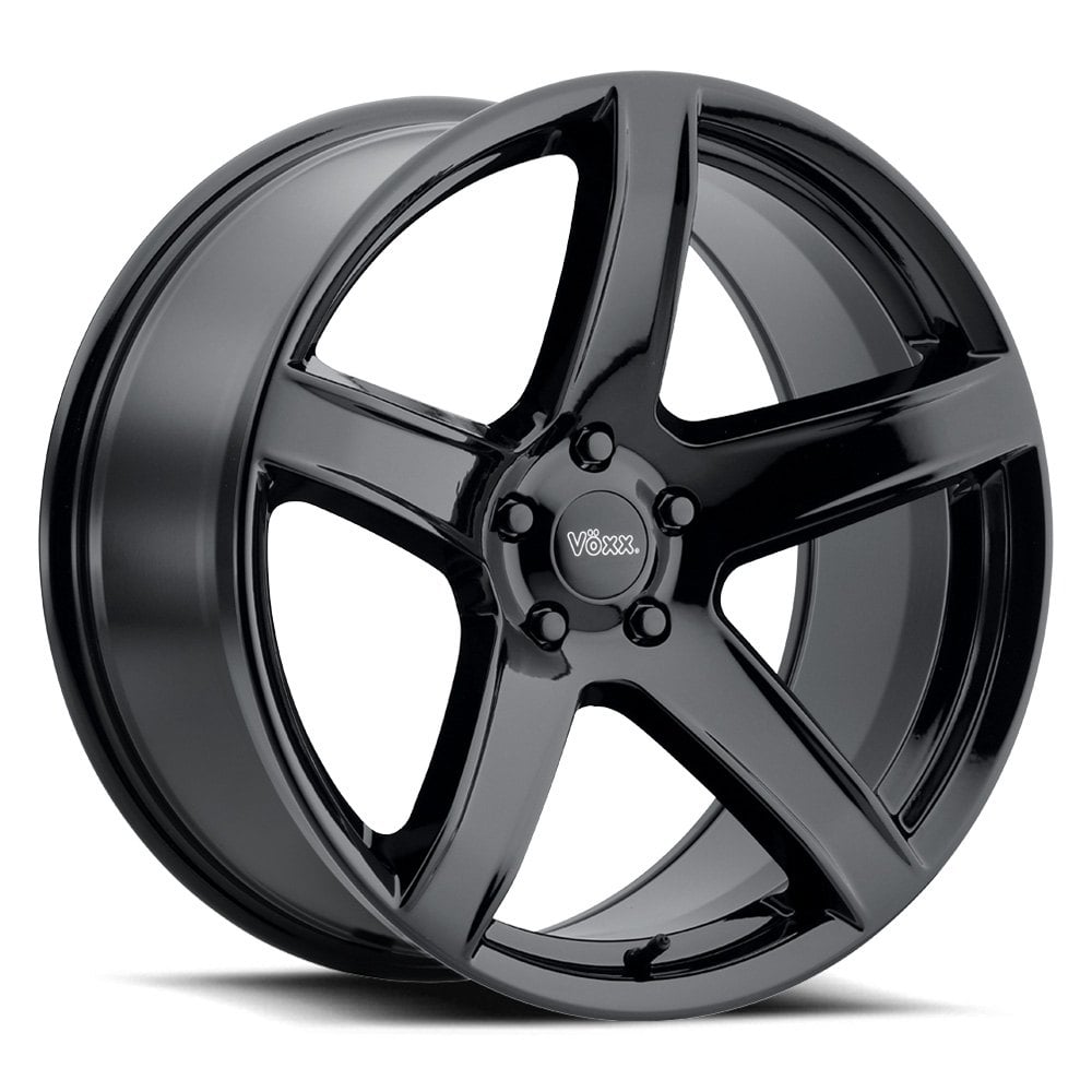 VOXX REPLICA® HELLCAT 2 Wheels - Gloss Black Rims