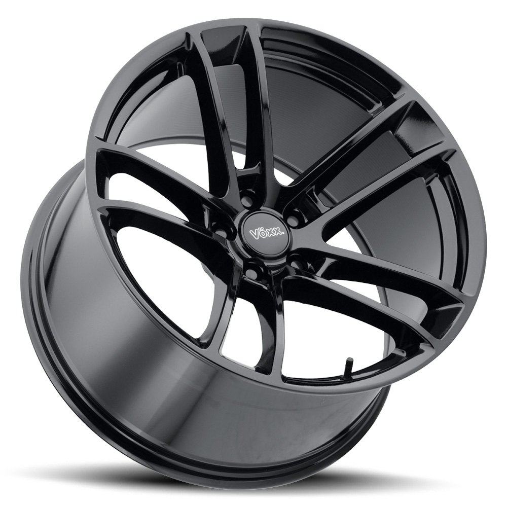 VOXX REPLICA® HELLCAT WIDEBODY 2 Wheels - Gloss Black Rims