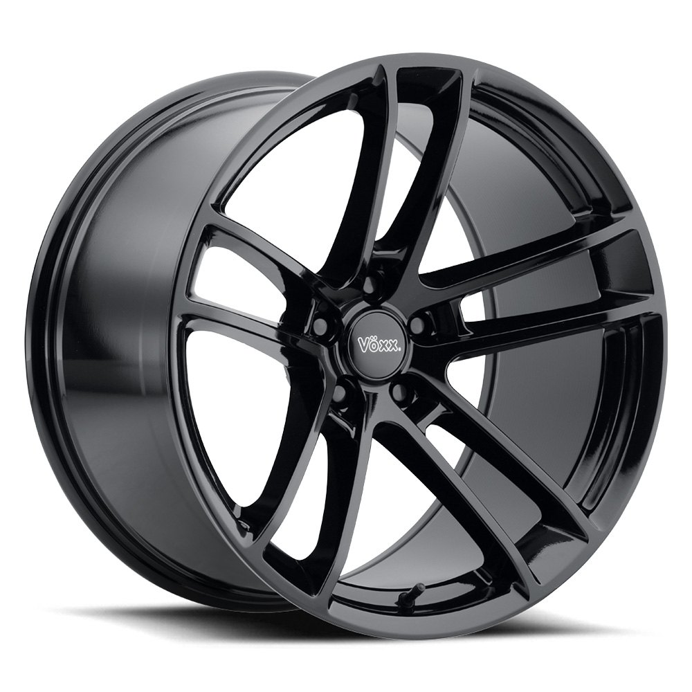 VOXX REPLICA® HELLCAT WIDEBODY 2 Wheels - Gloss Black Rims