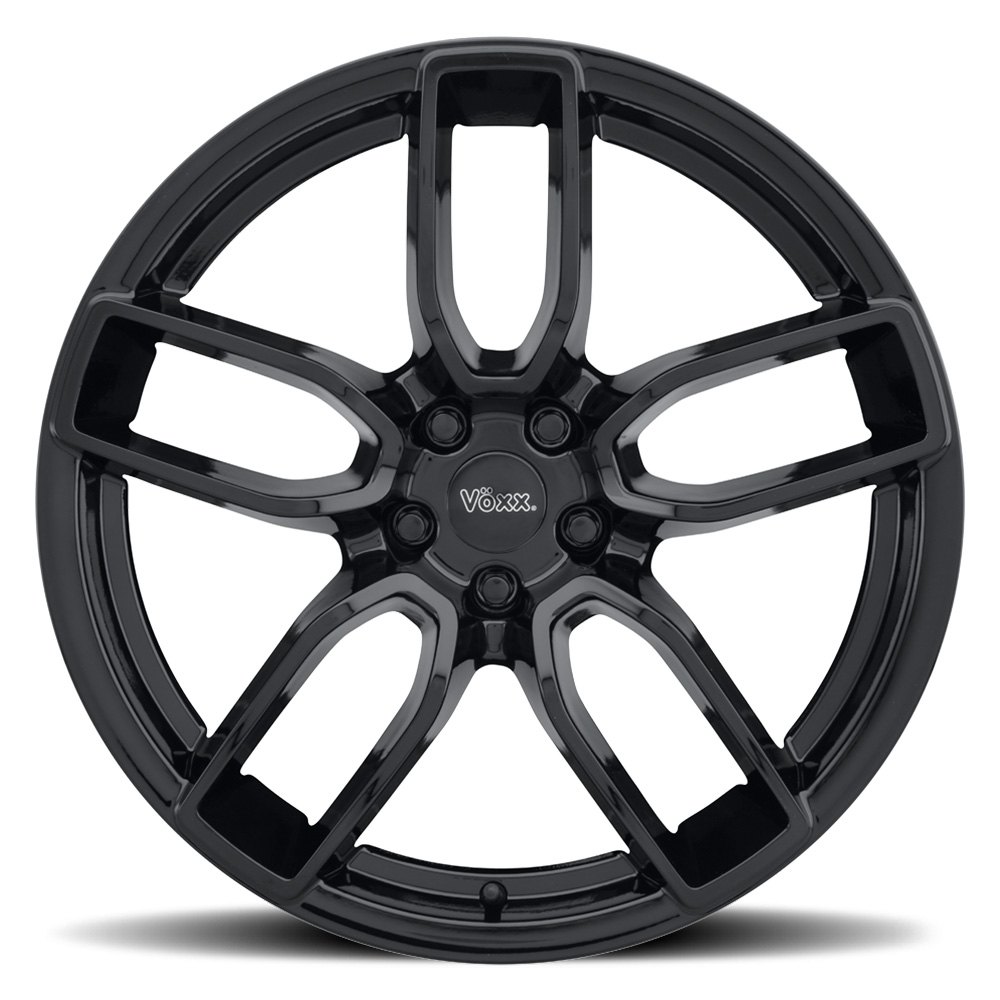 VOXX REPLICA® HELLCAT WIDEBODY RED EYE Wheels - Gloss Black Rims