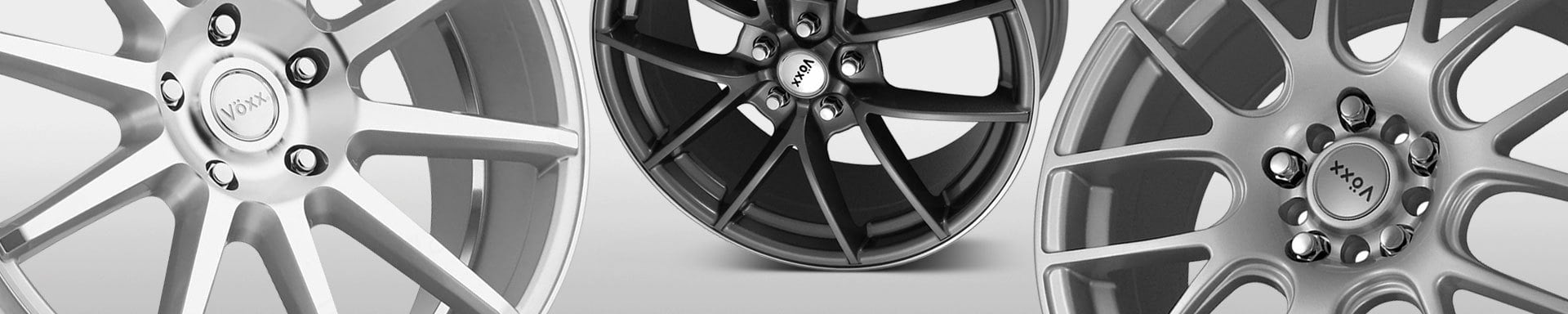 Voxx™ - Wheels & Rims from an Authorized Dealer | CARiD