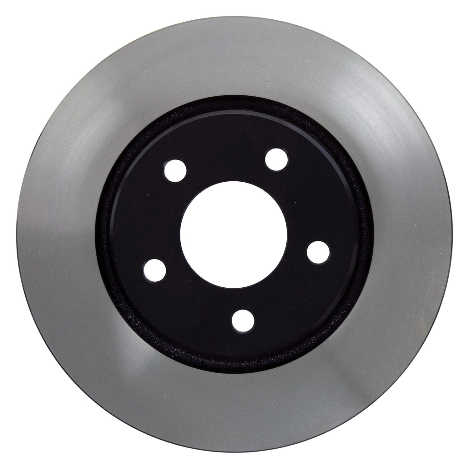 Wagner® BD126178E - Plain Vented Front Brake Rotor