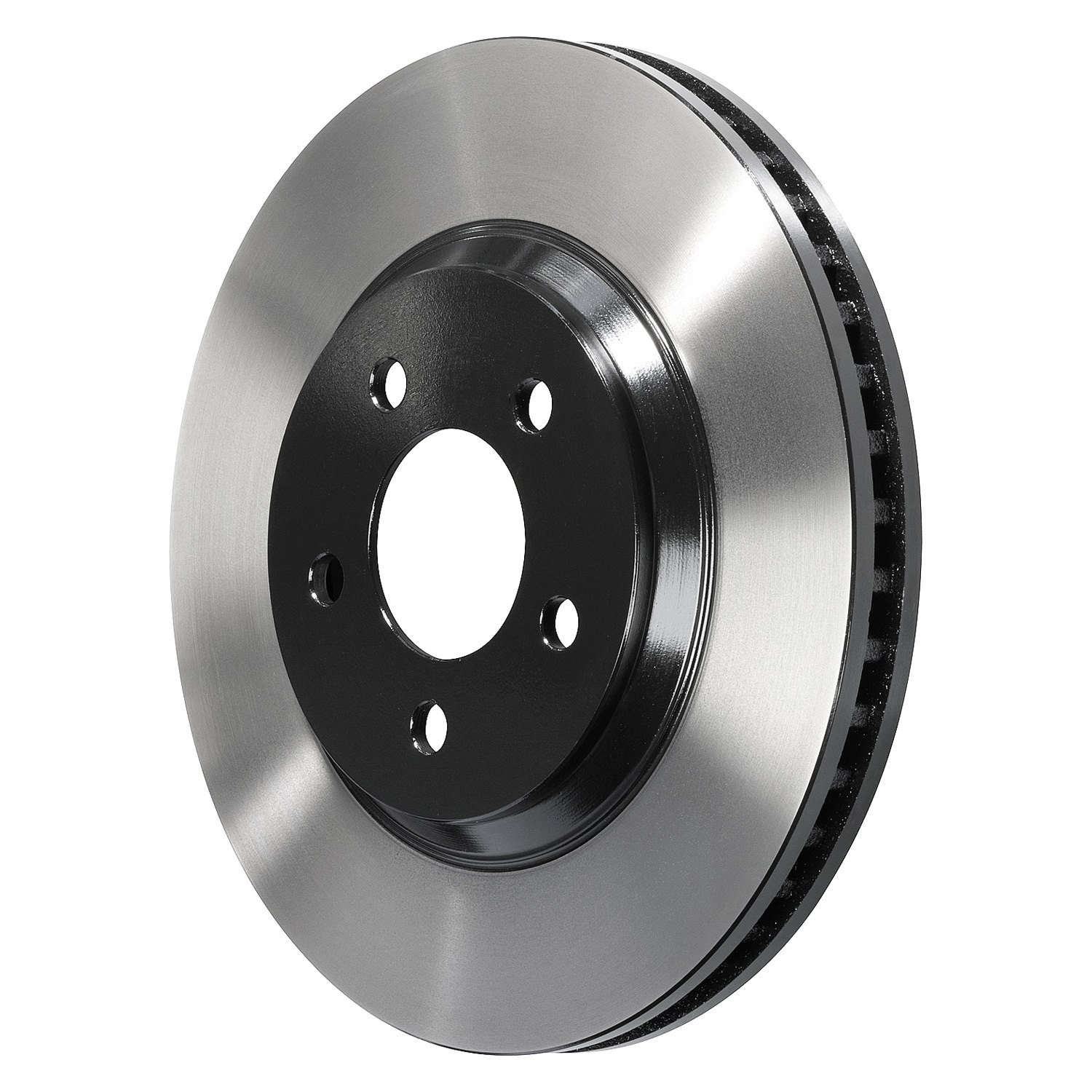 Wagner® BD126211E - Vented Front Brake Rotor