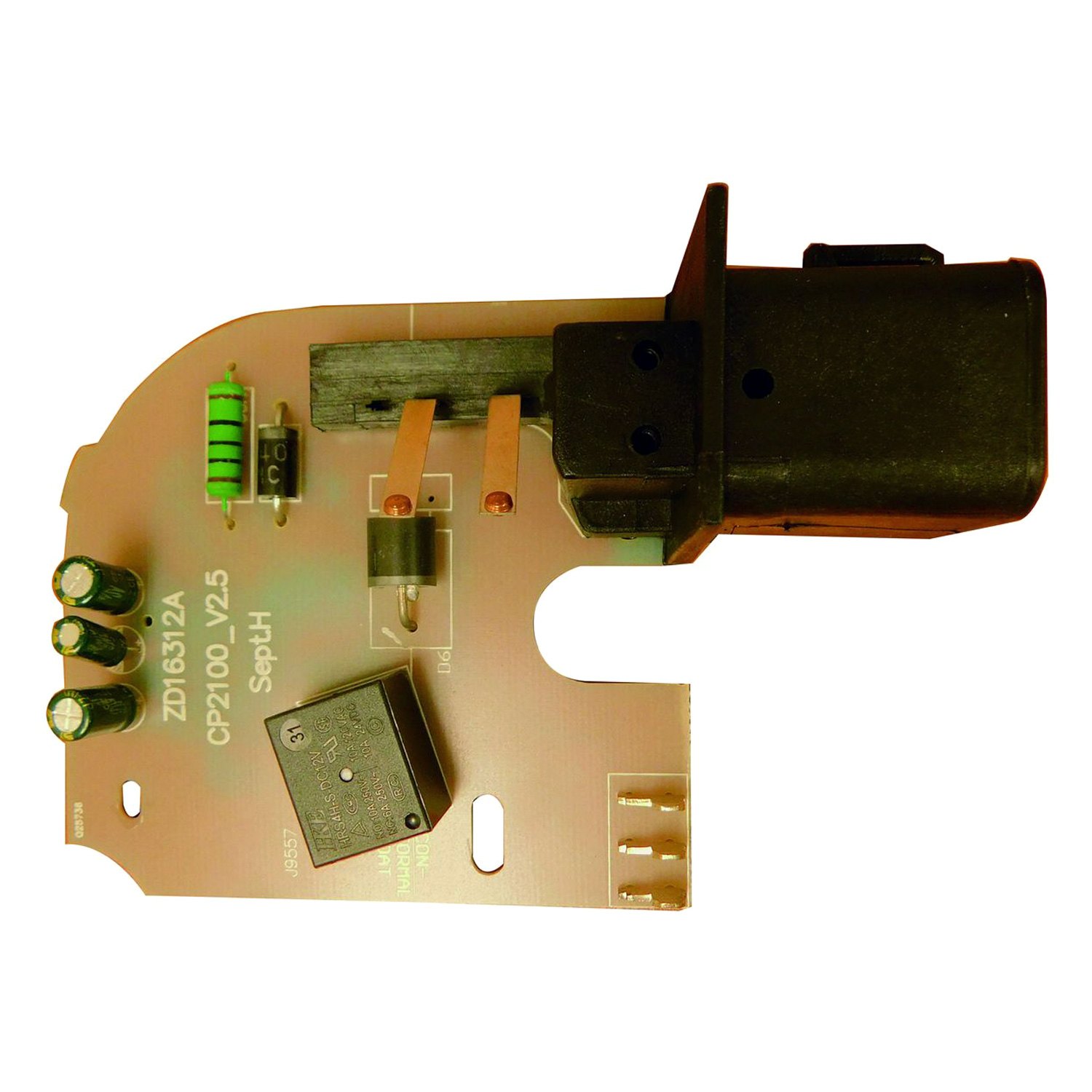 WAI Global® WPM158PB - Windshield Wiper Motor Pulse Board