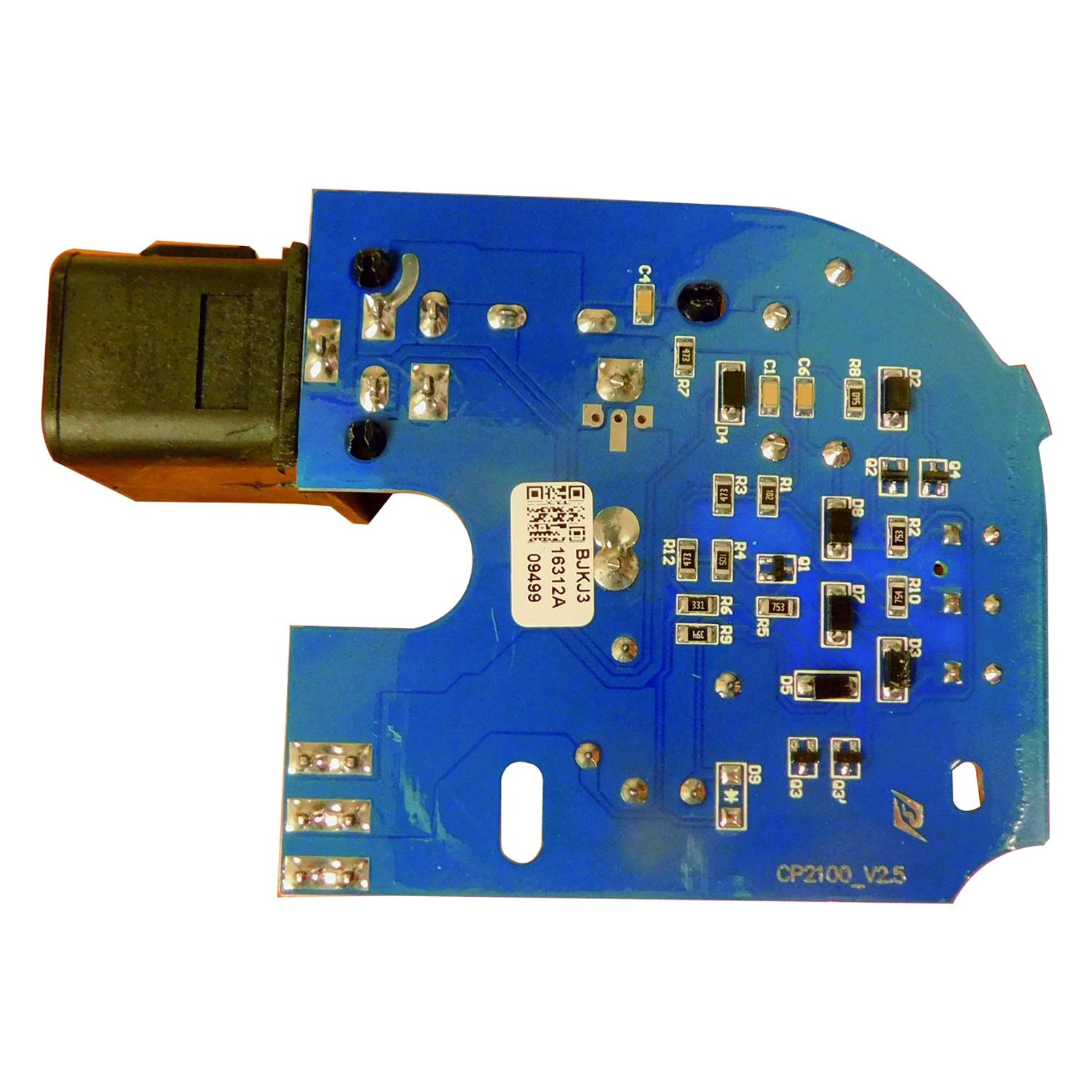WAI Global® WPM158PB - Windshield Wiper Motor Pulse Board