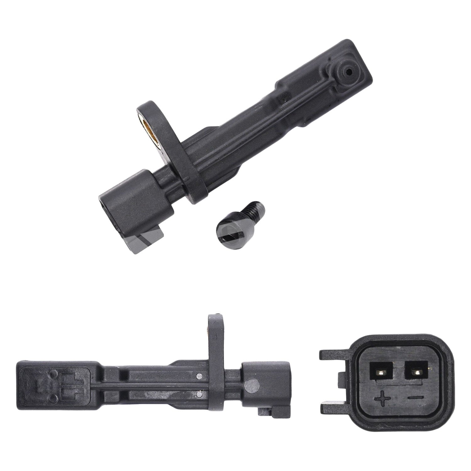 Walker Products® 241-1001 - Rear ABS Wheel Speed Sensor