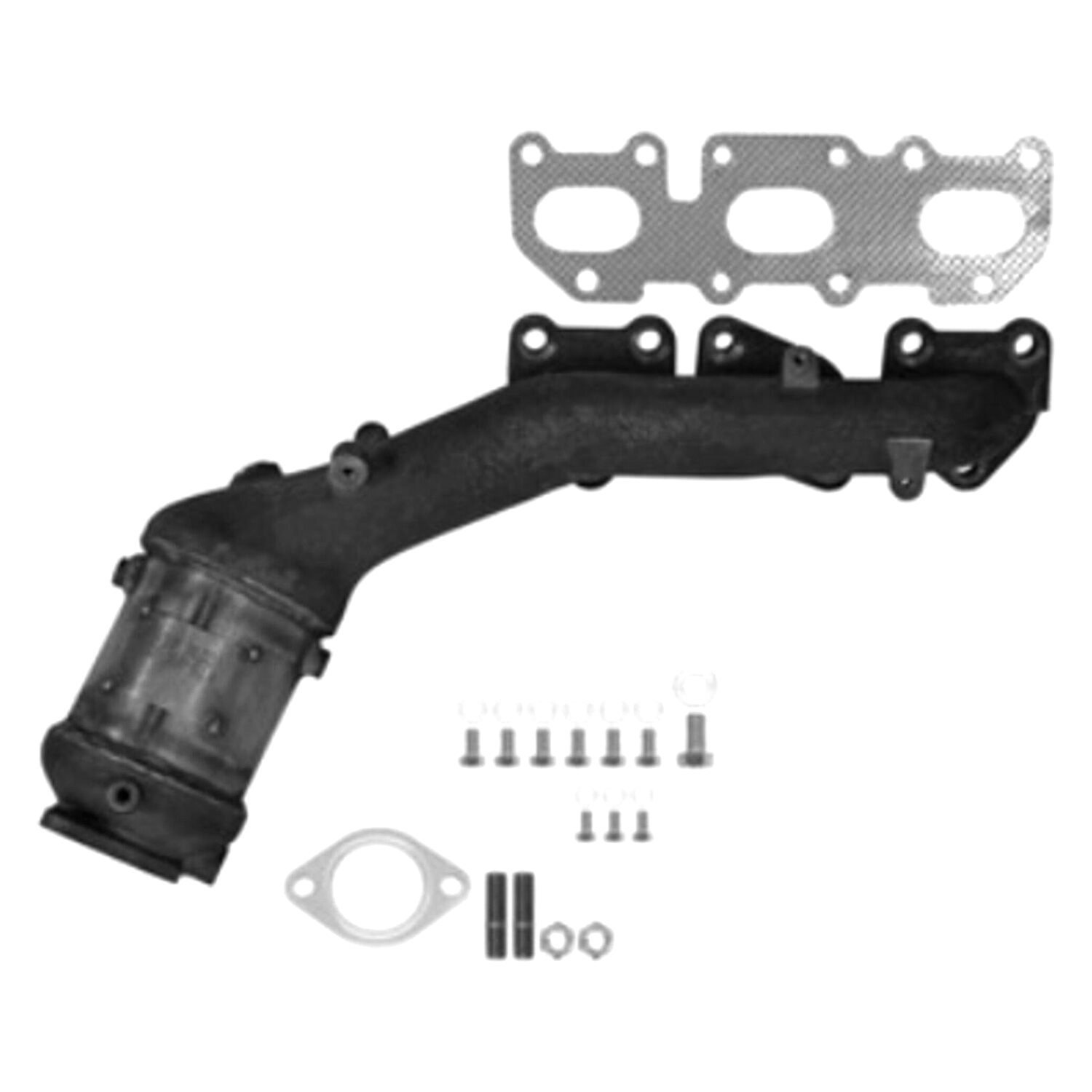 Walker® 14658 - Ultra™ Exhaust Manifold with Integrated Catalytic Converter