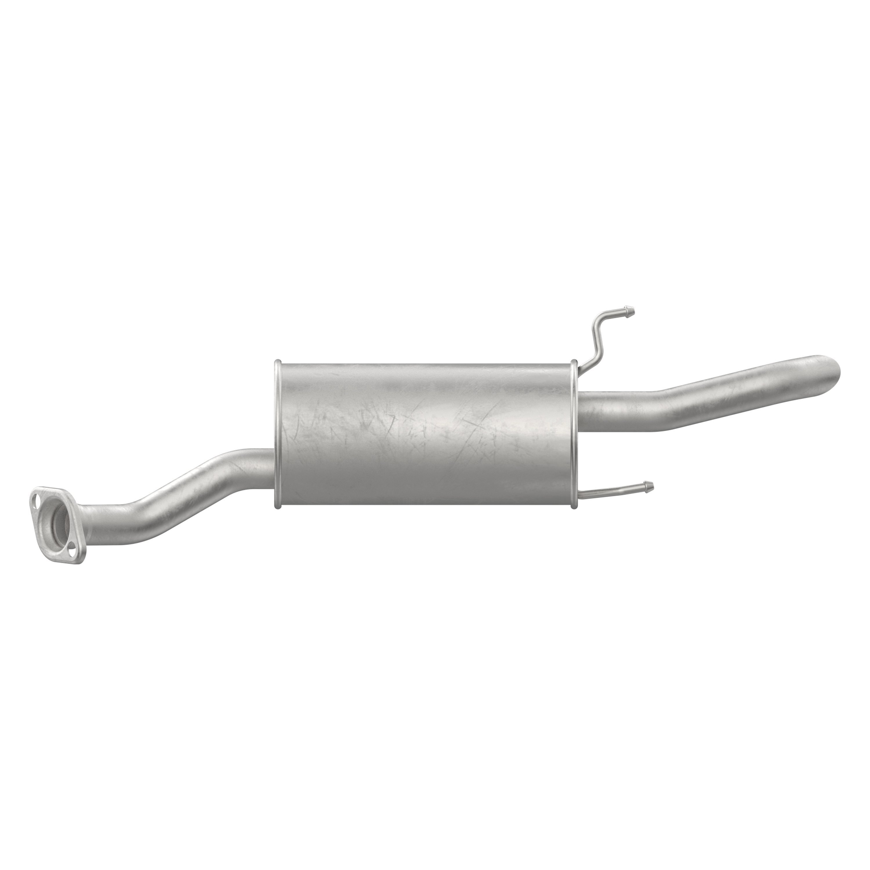 Walker® 21225 - Quiet-Flow™ Stainless Steel Round Exhaust Muffler