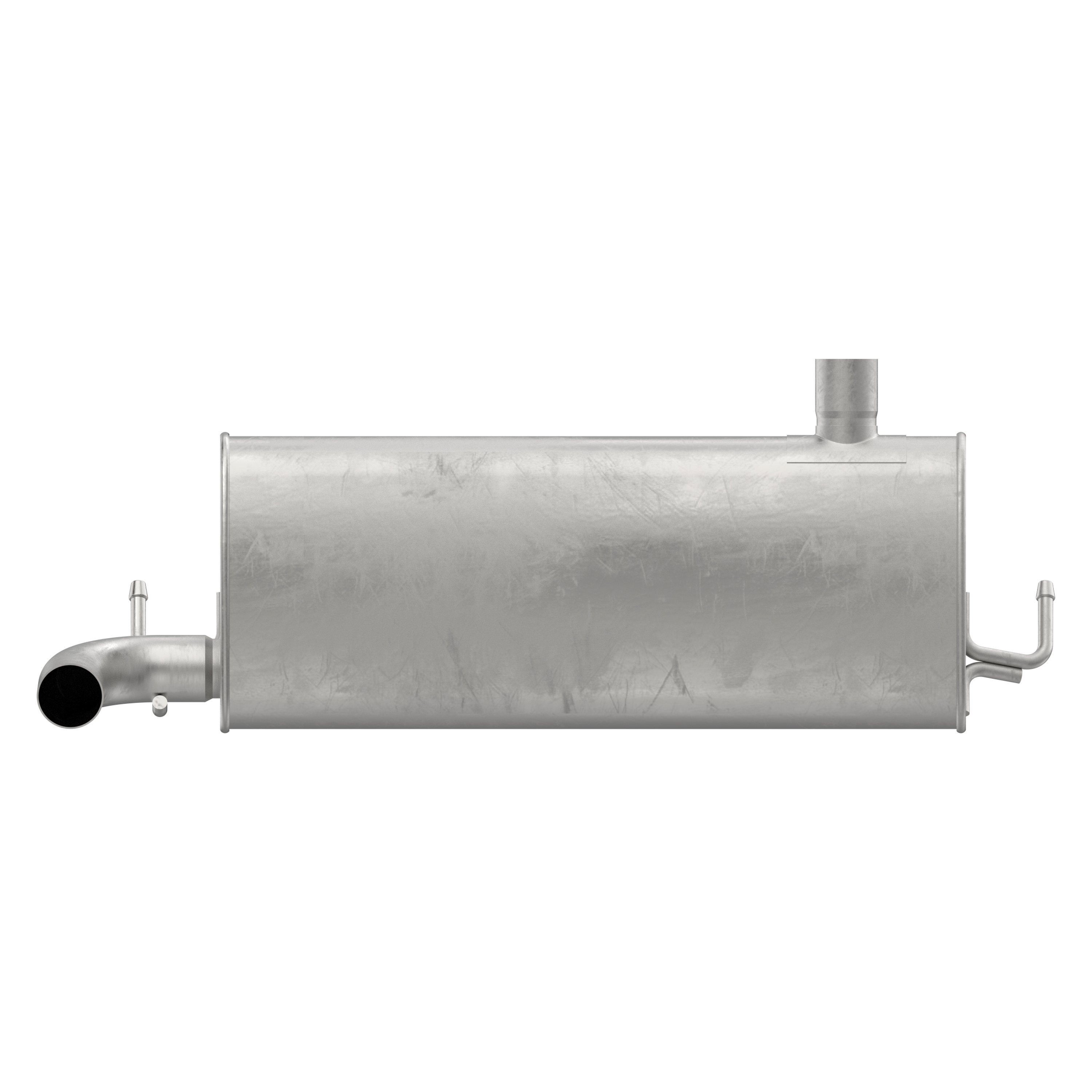 Walker® 22743 - Quiet-Flow™ Stainless Steel Oval Exhaust Muffler