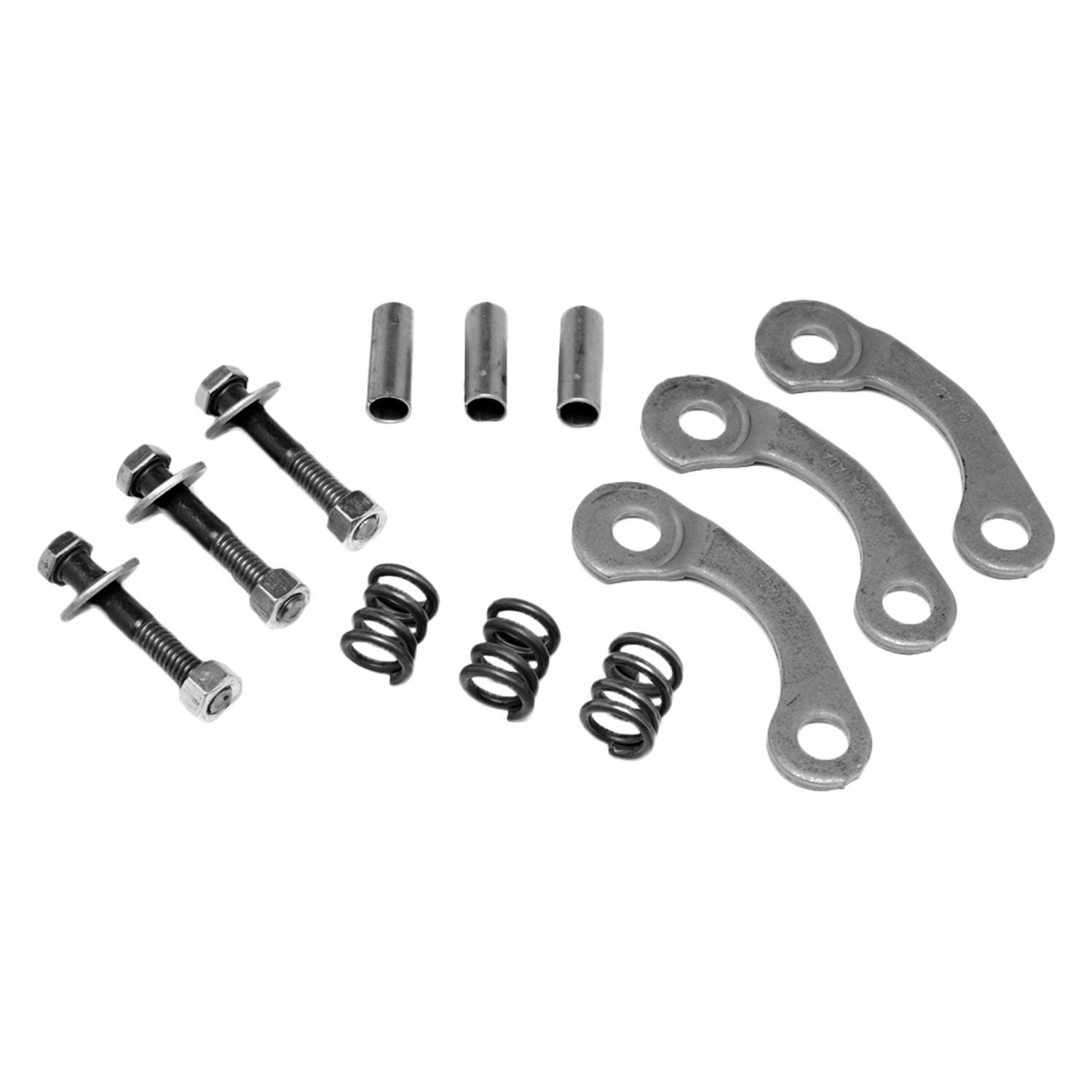 Walker® 31902 - Split 3-Bolt Bare Exhaust Flange Repair Kit