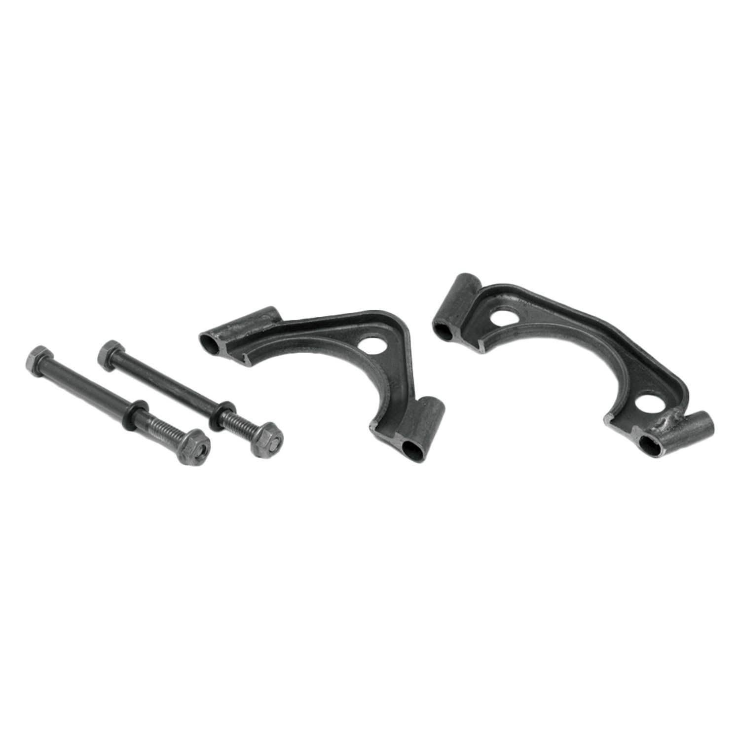 Walker® 36134 - Split 3-Bolt Bare Exhaust Flange Repair Kit