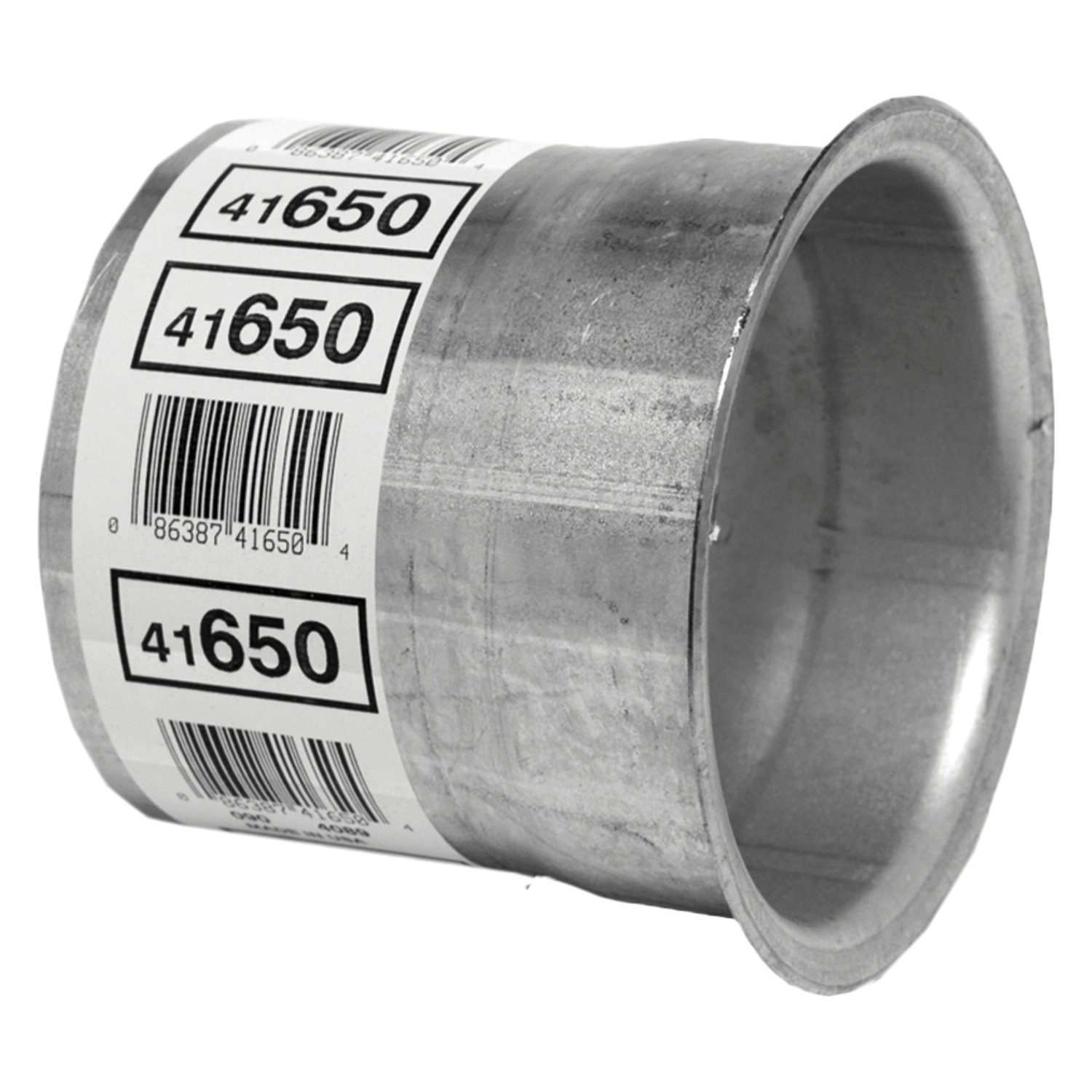 Walker® 41650 - Flared Adapter (4" Inlet, 4" Length)