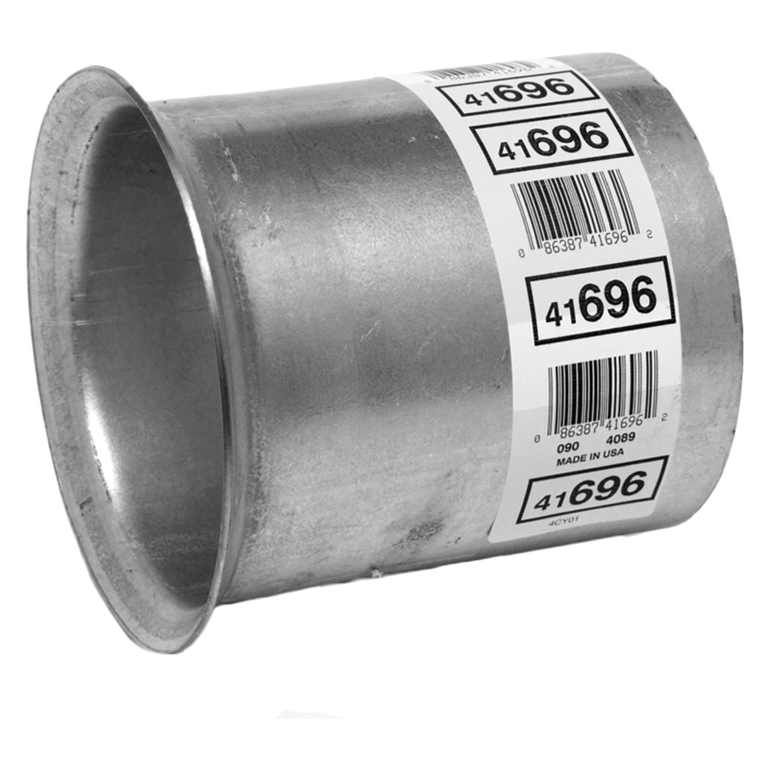 Walker® 41696 - Flared Adapter (4" Inlet, 5.5" Length)