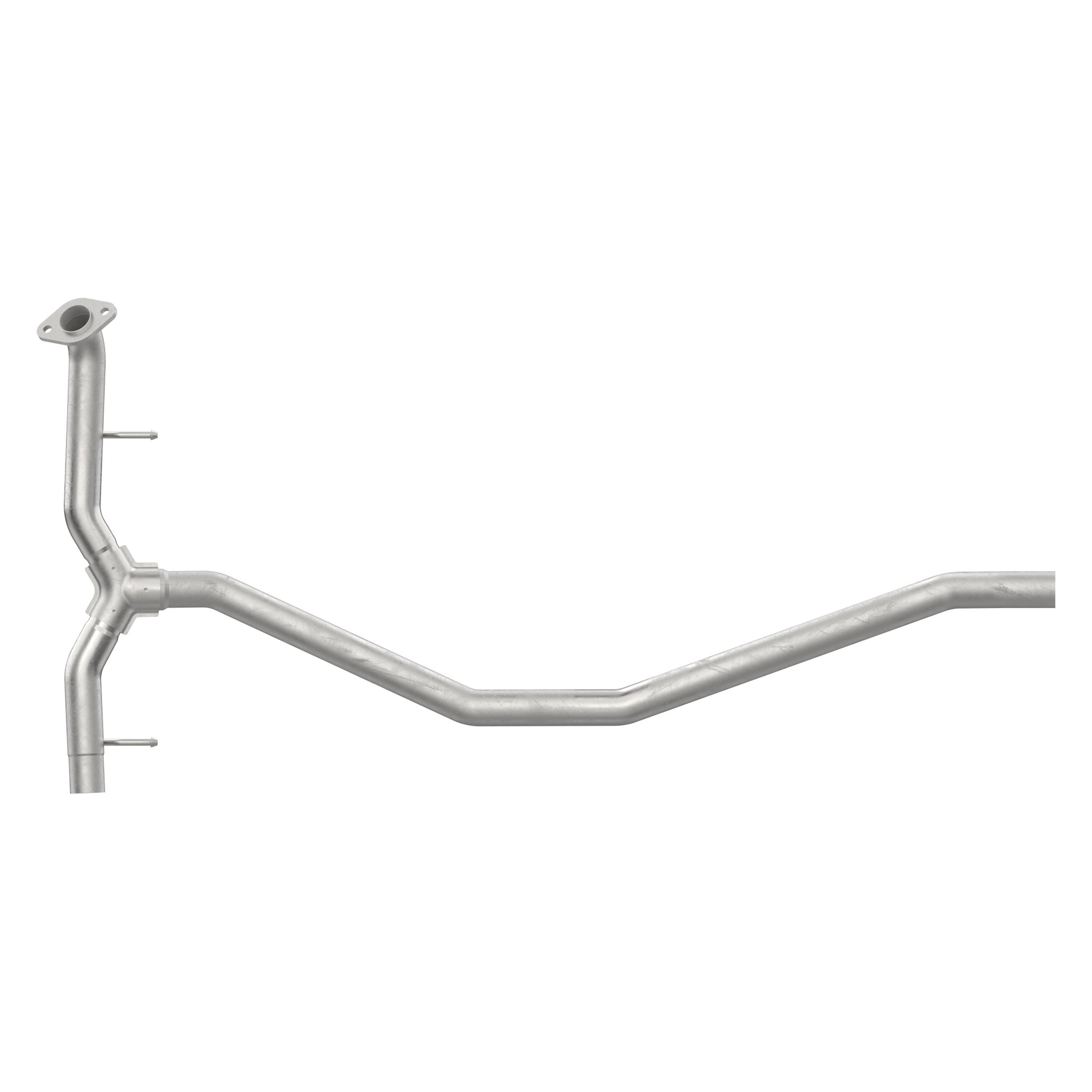 Walker® 50605 - Aluminized Exhaust Y-Pipe