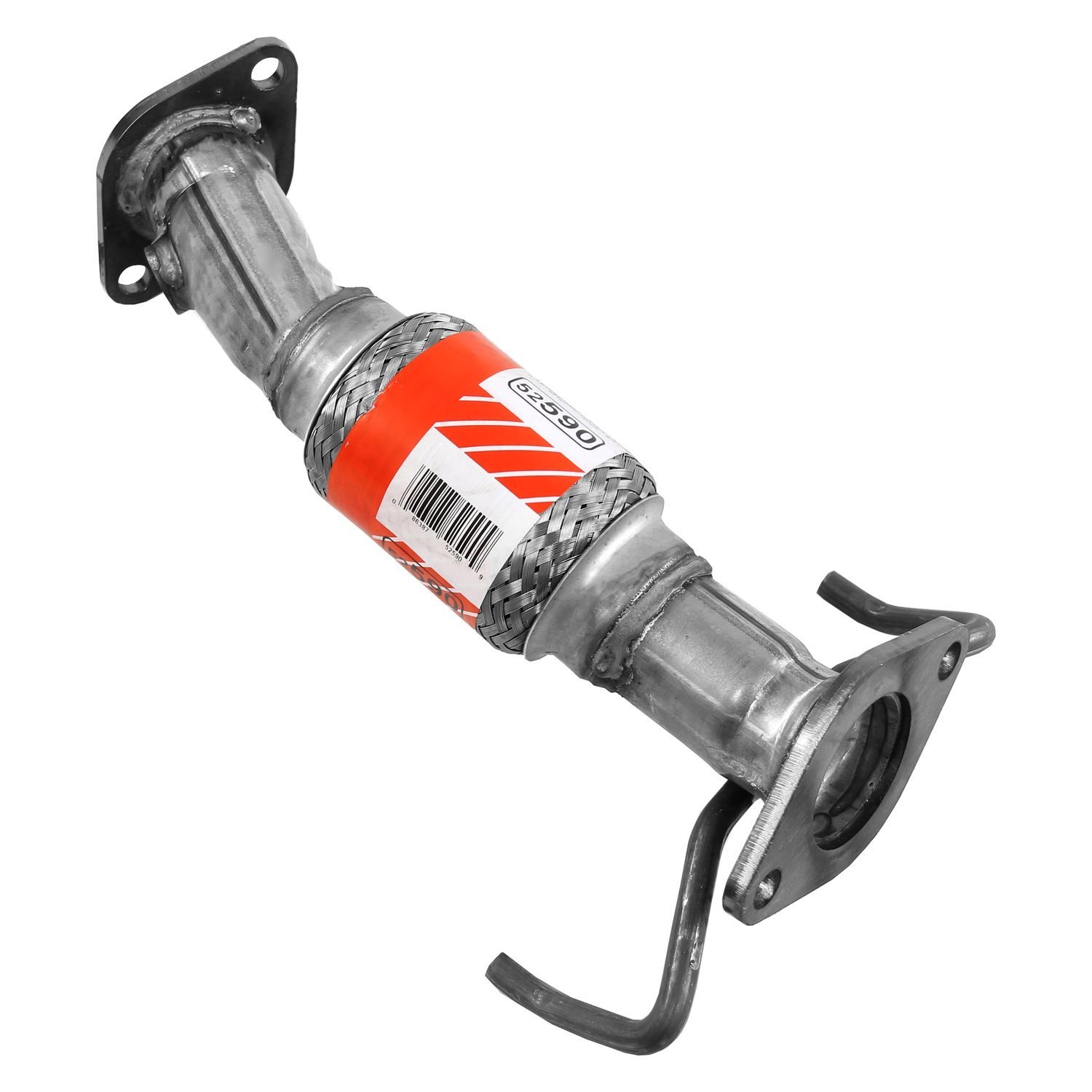 Walker® 52590 - Aluminized Steel Exhaust Front Pipe