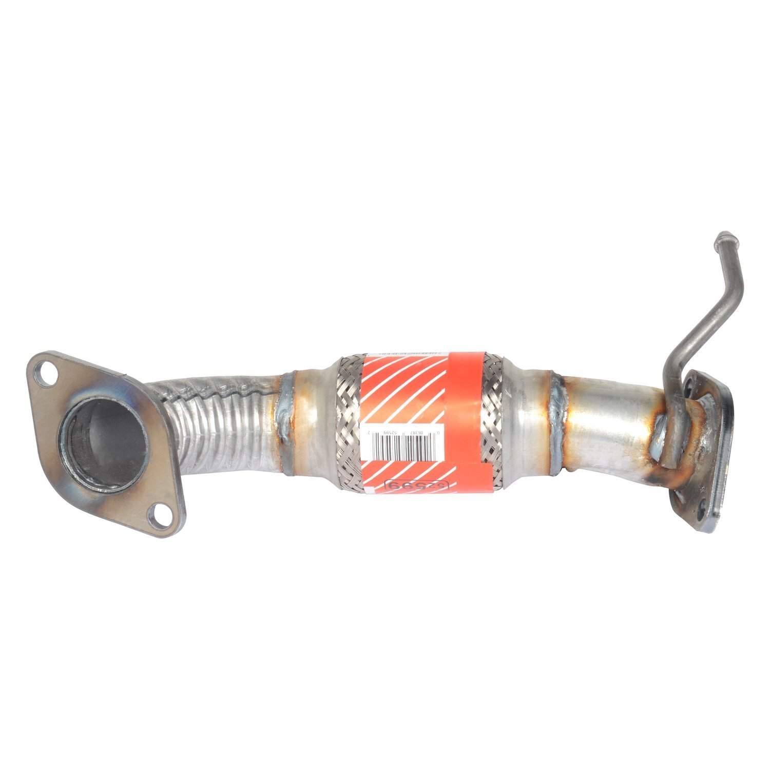 Walker® 52599 - Aluminized Steel Exhaust Front Pipe