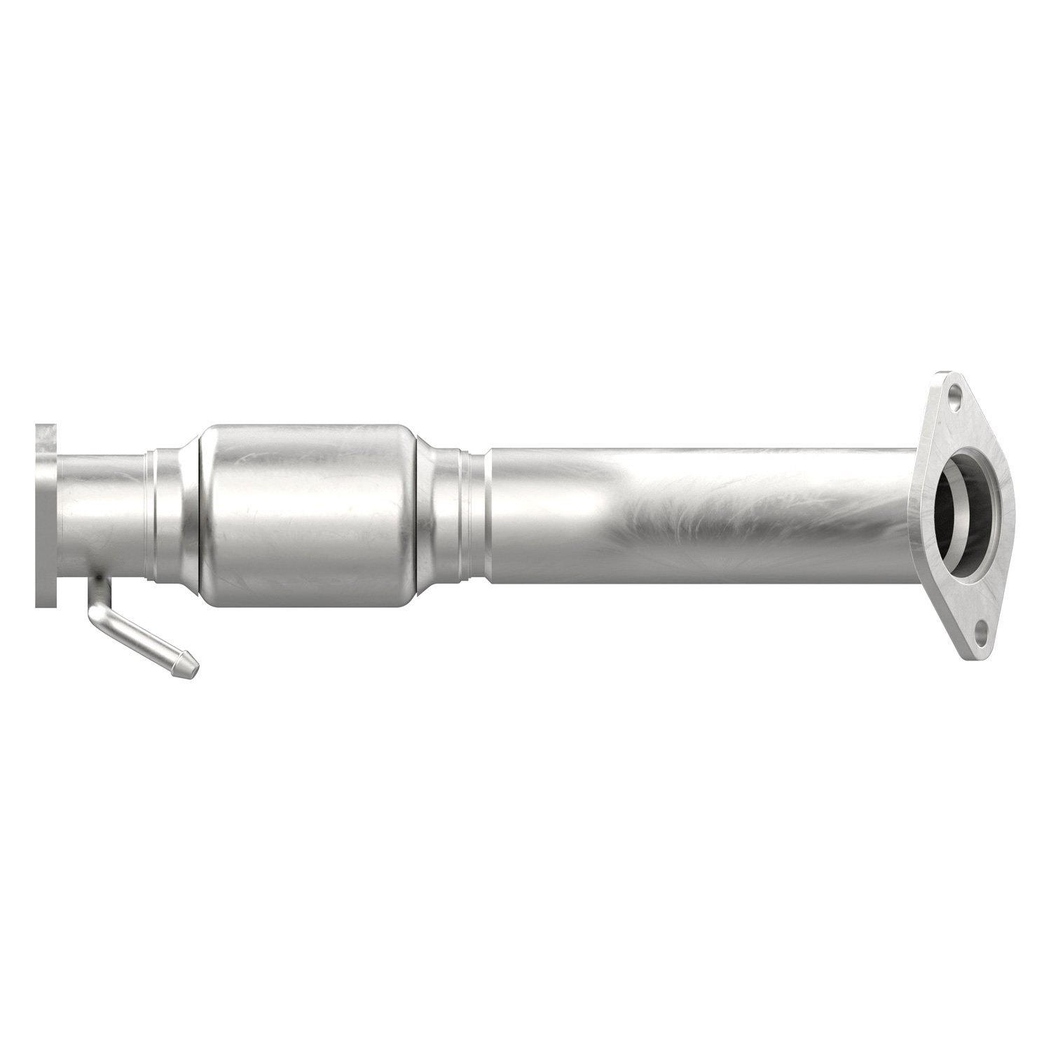 Walker® 52987 - Steel Exhaust Pipe