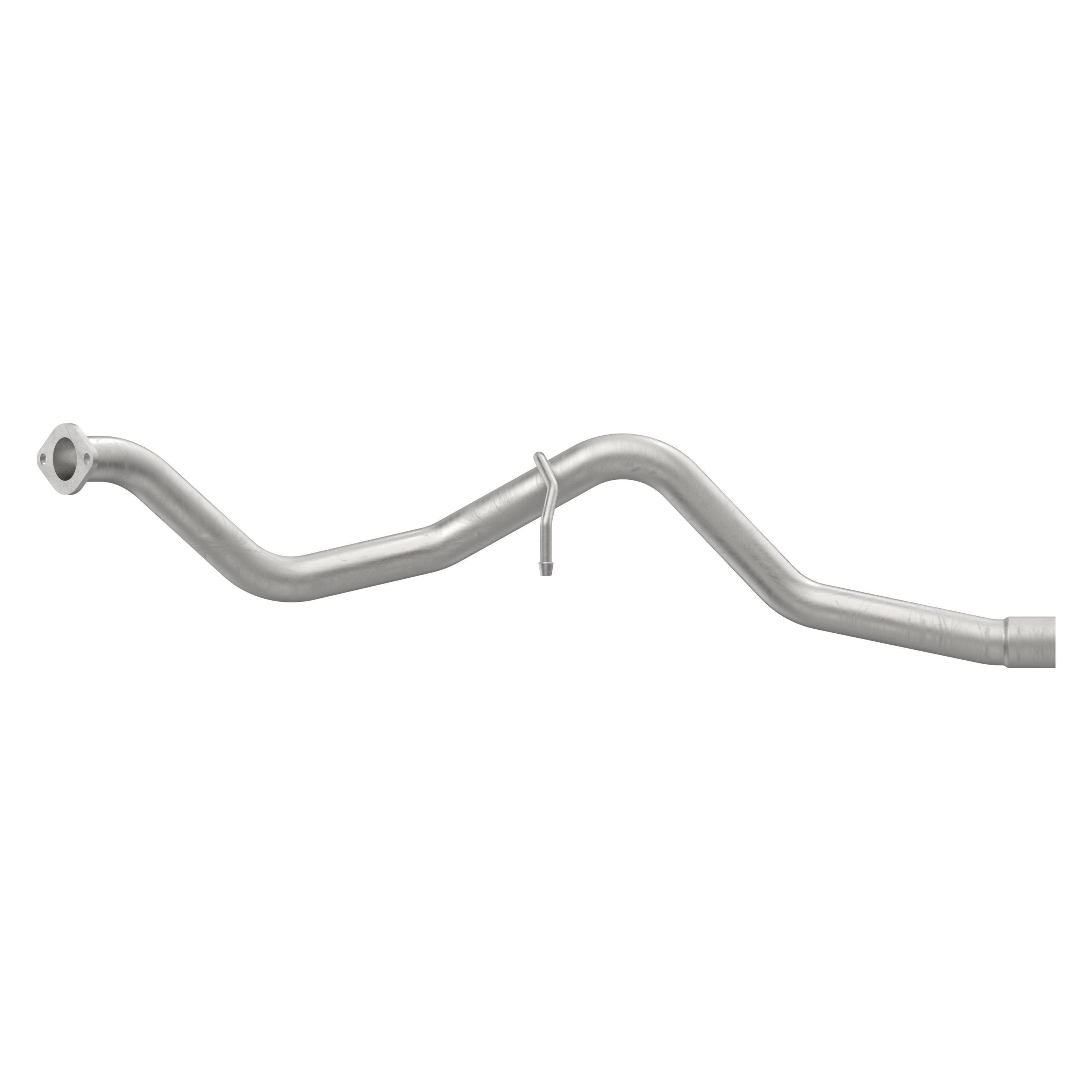 Walker® 54936 - Aluminized Steel 75 Degree Exhaust Intermediate Pipe