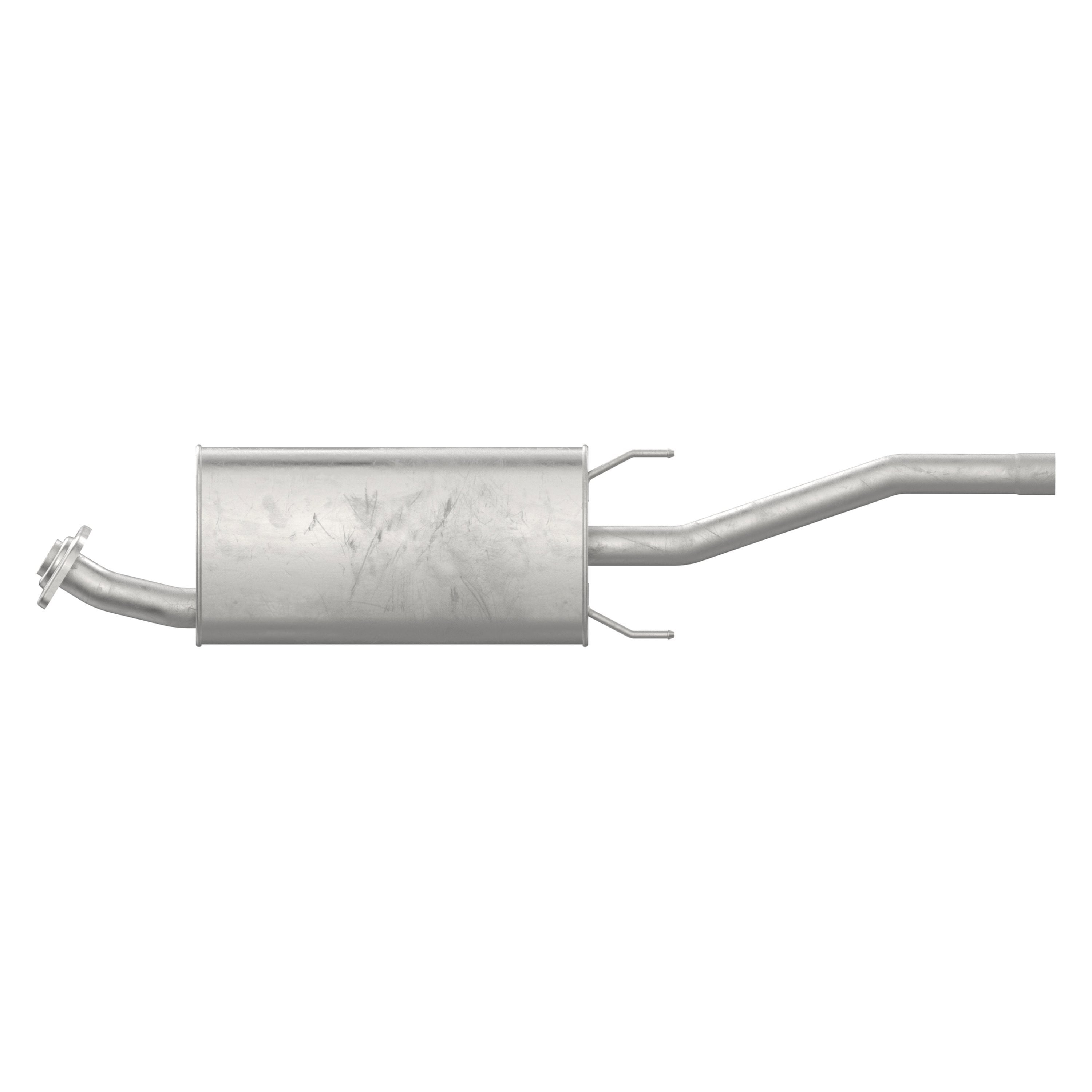 Walker® 55979 - Quiet-Flow™ Stainless Steel Oval Exhaust Muffler Assembly