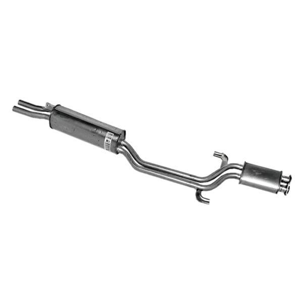 Walker® 57008 - Quiet-Flow™ Steel Irregular Exhaust Muffler Assembly