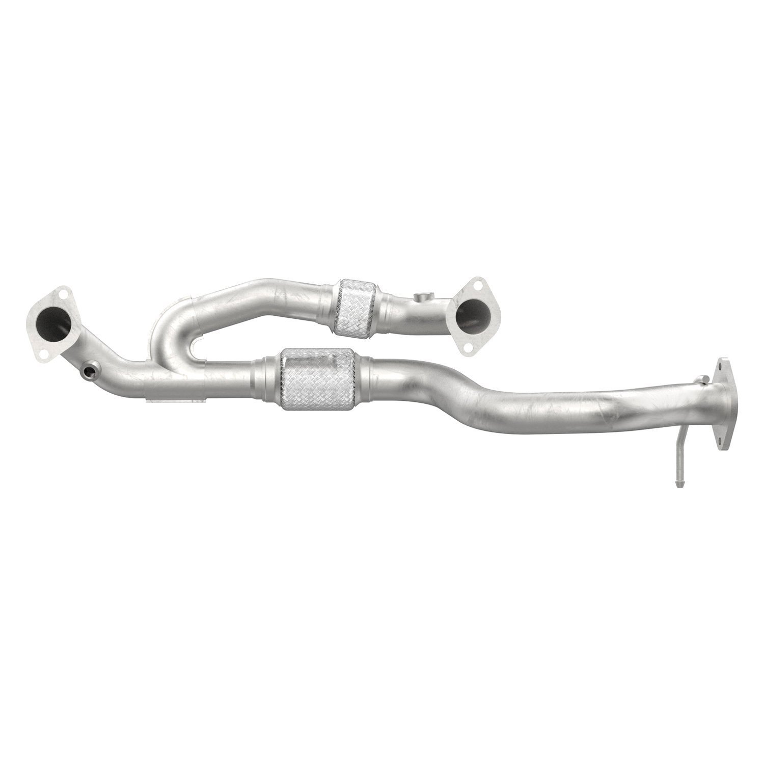 Walker® 70423 - Steel Exhaust Y-Pipe