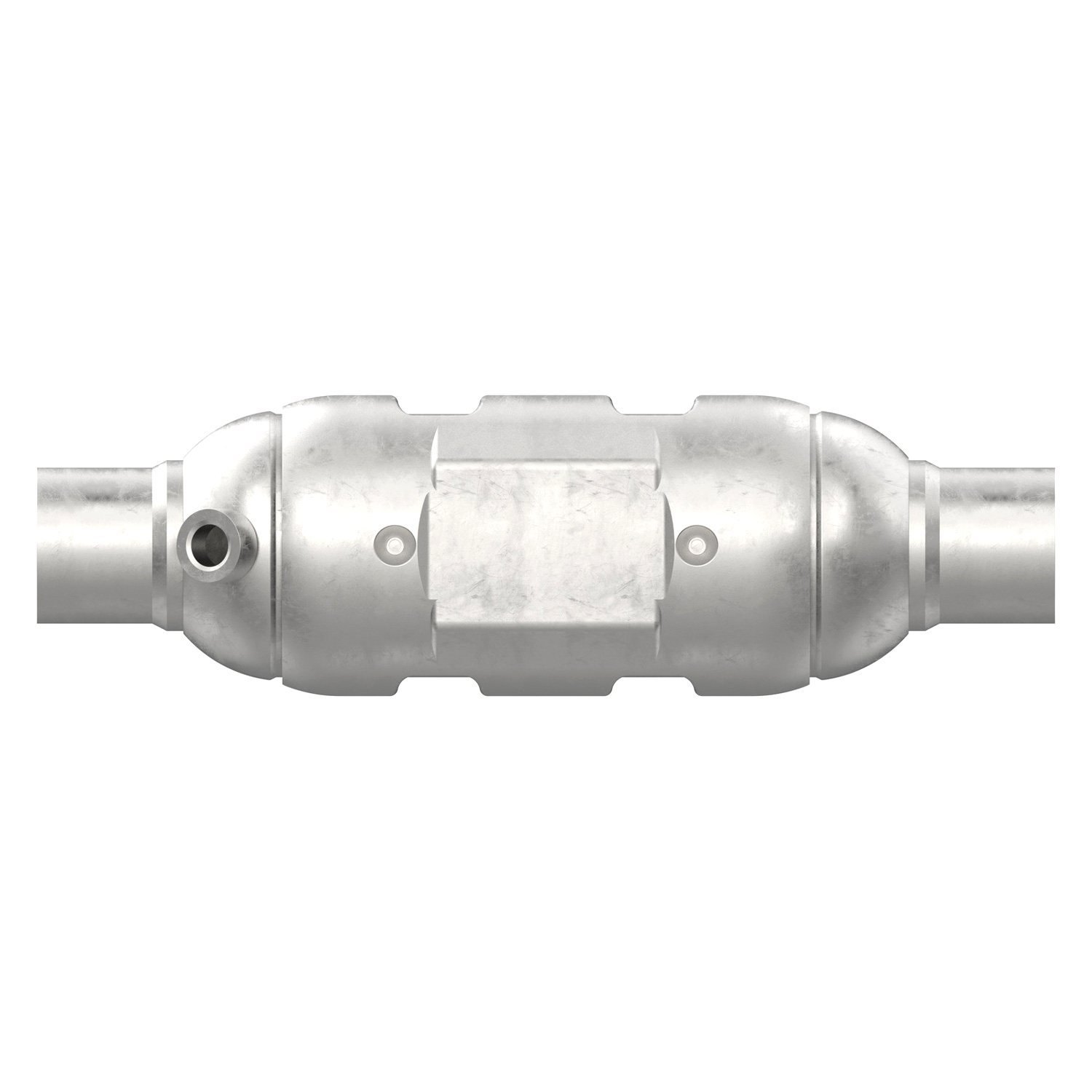 Walker® 93222 - Ultra™ Universal Fit Round Body Catalytic Converter
