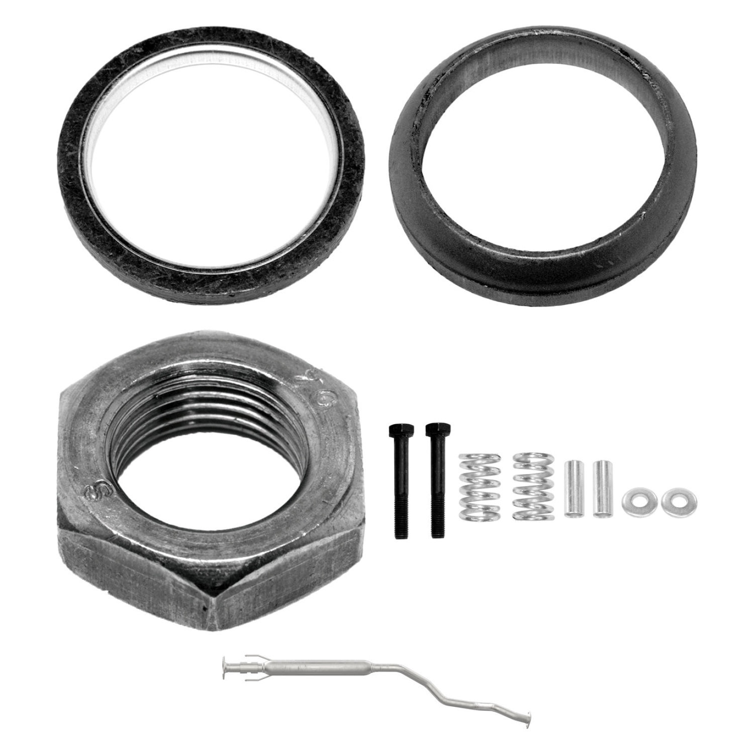 Walker® - Exhaust Resonator and Pipe Assembly Kit