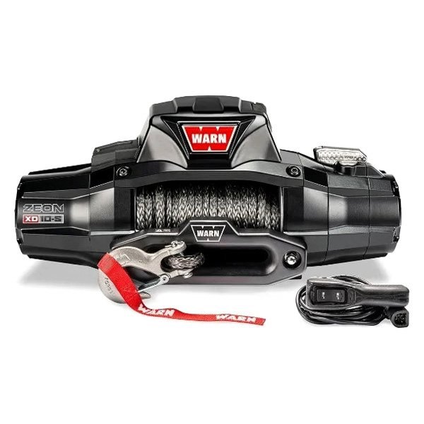 WARN® - ZEON XD Electric Winch with Synthetic Rope