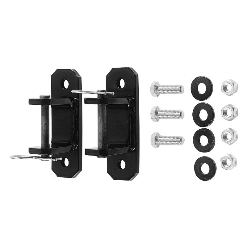 Warrior® 861 - Tow Bar Mounting Brackets