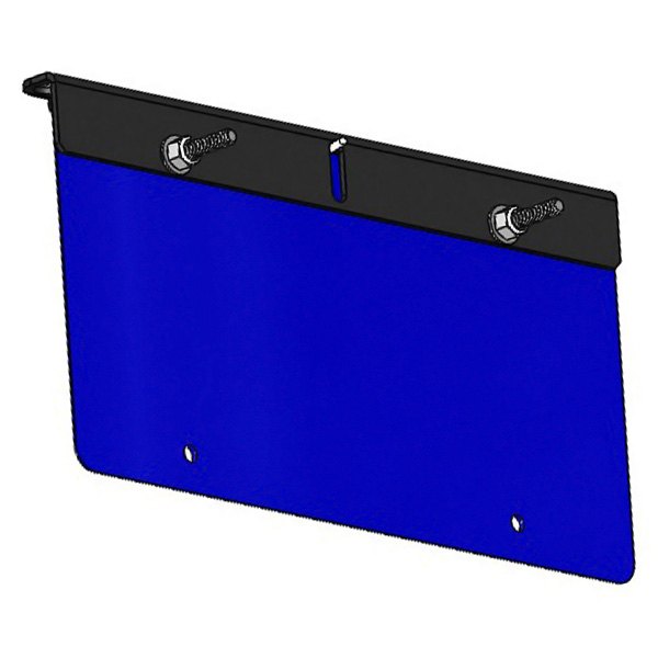 Warrior® - License Plate Mount