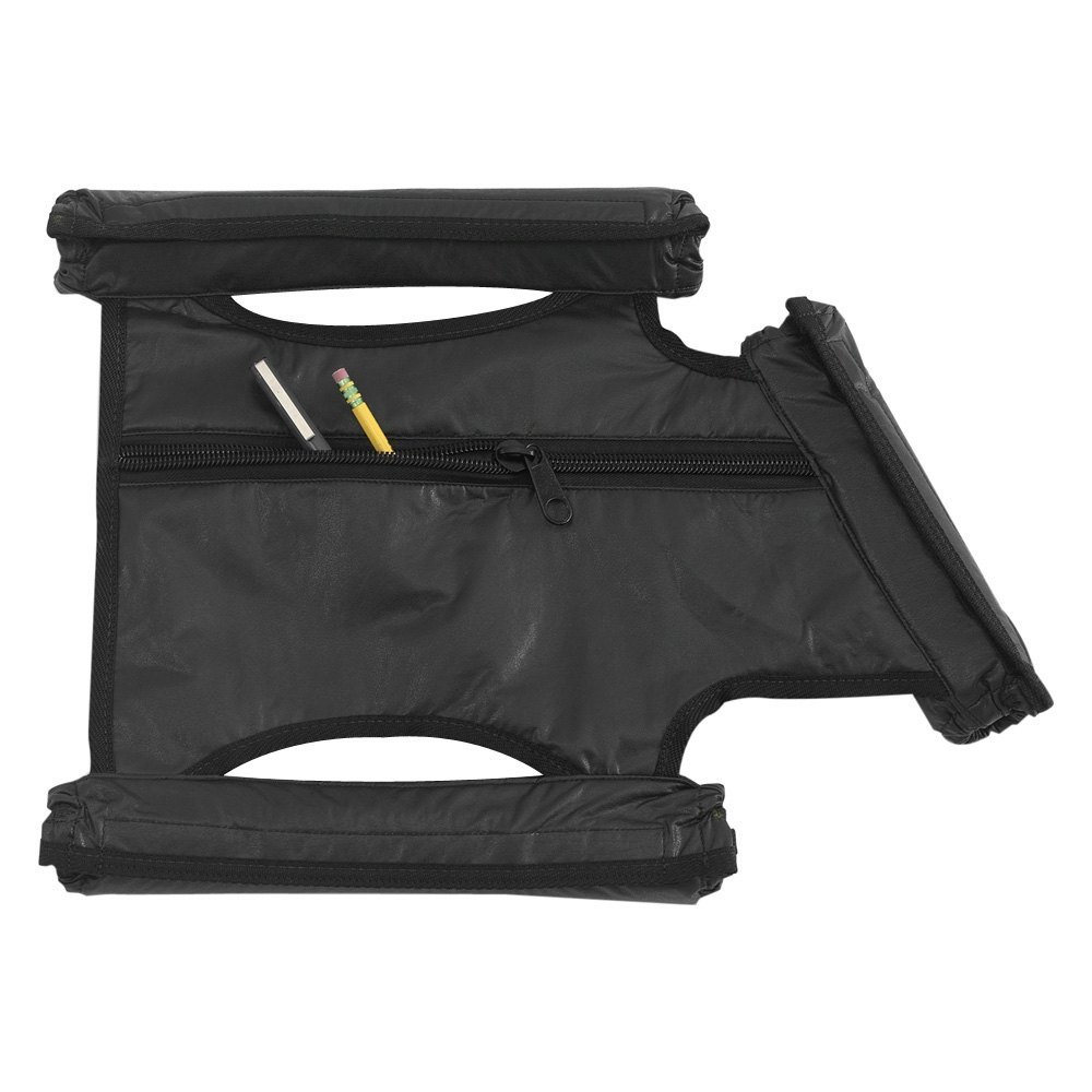 Warrior® 90792 - Black Front Adventure Door Padding Kit