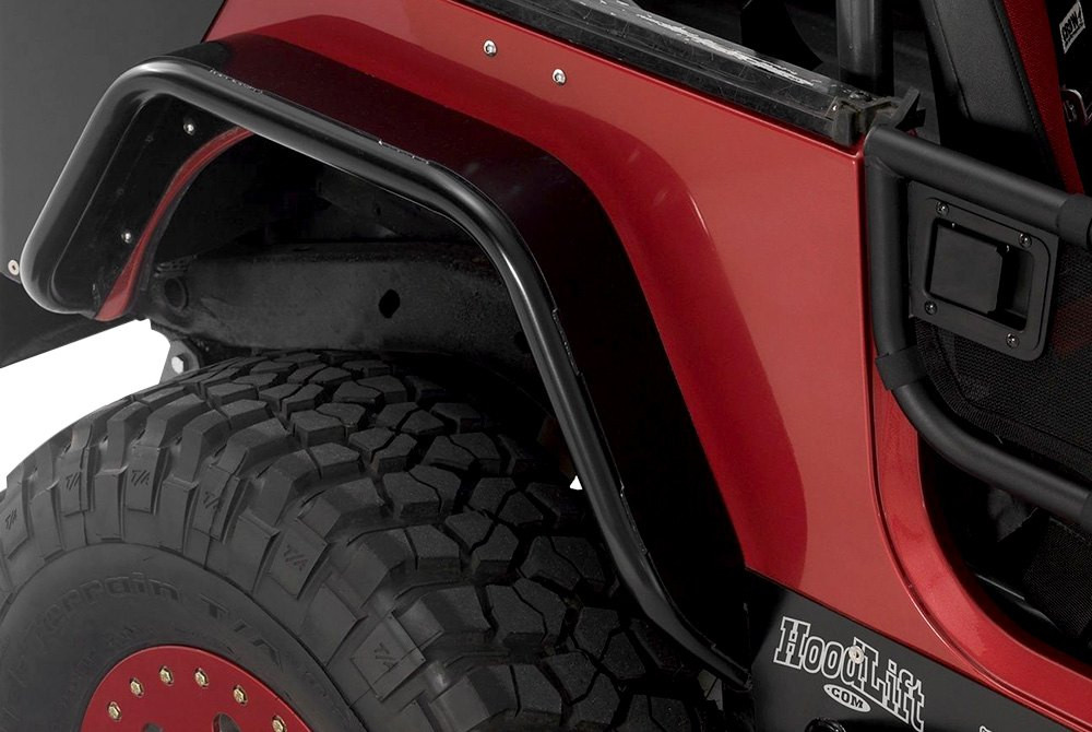 Warrior™ - Jeep Parts, Racks, Doors, Fenders | CARiD