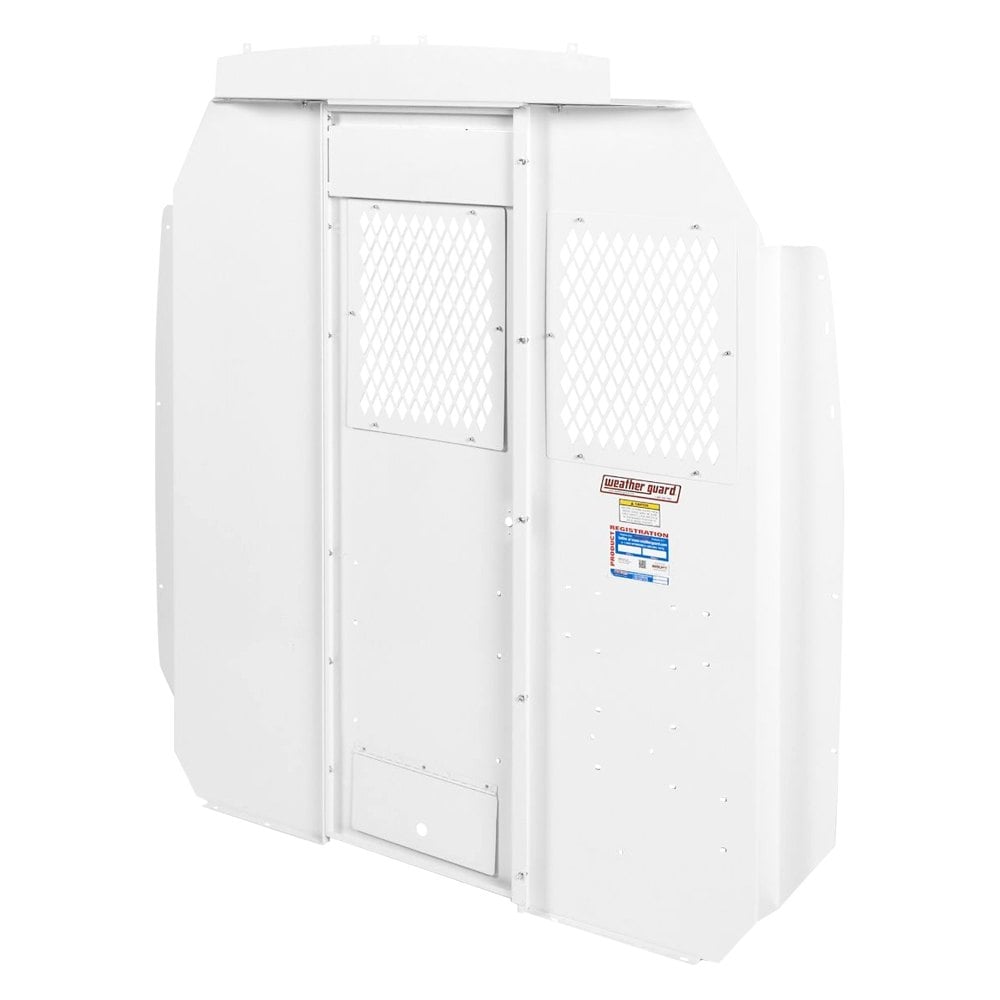 Weather Guard® 96312-3-01D - Screen Bulkhead