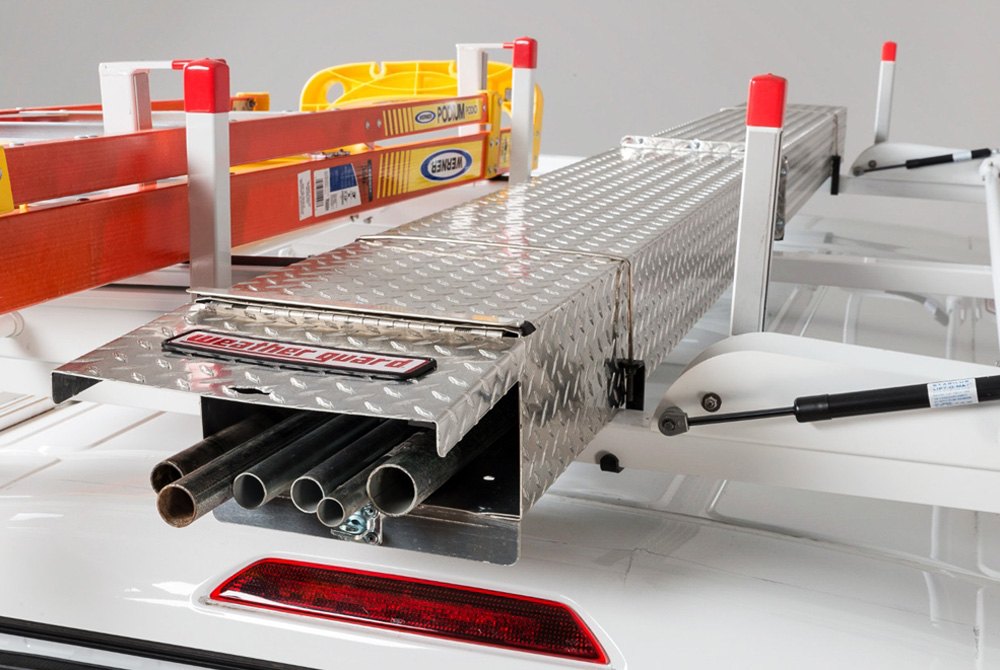 Weather Guard™ - Truck Tool Boxes & Van Shelving | CARiD