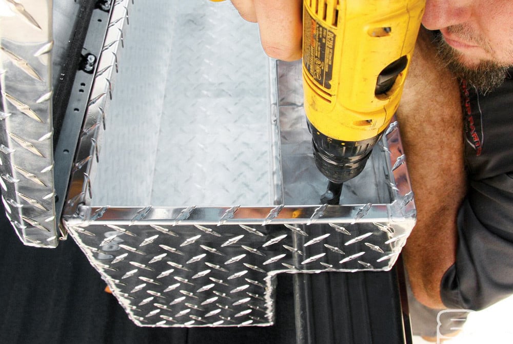 Weather Guard™ - Truck Tool Boxes & Van Shelving | CARiD