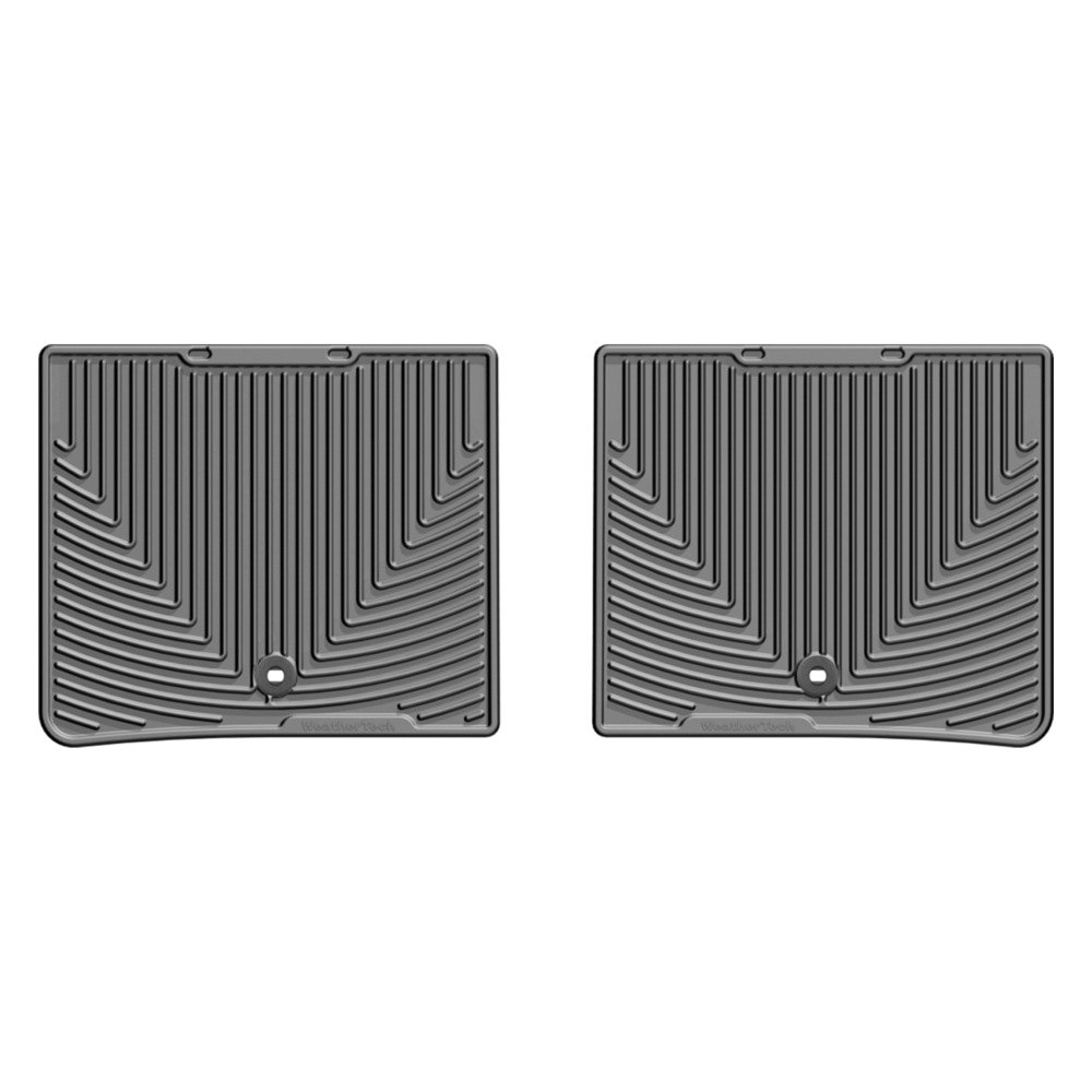 Weathertech® W290GR - All-Weather 2nd Row Gray Floor Mats