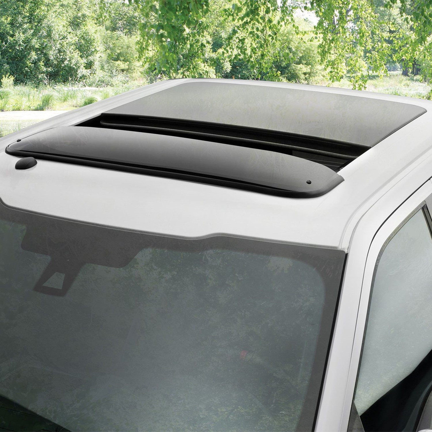 Weathertech® 89036 - Sunroof Wind Deflector